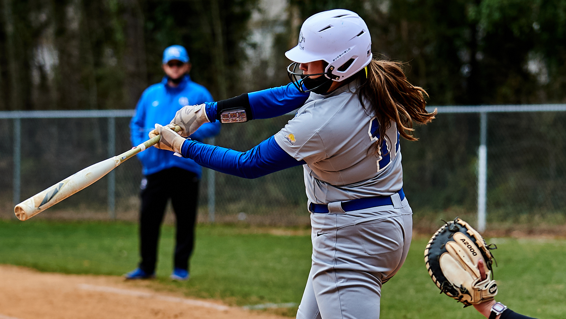 Sloane Correa - 2023 - Softball - Barton College