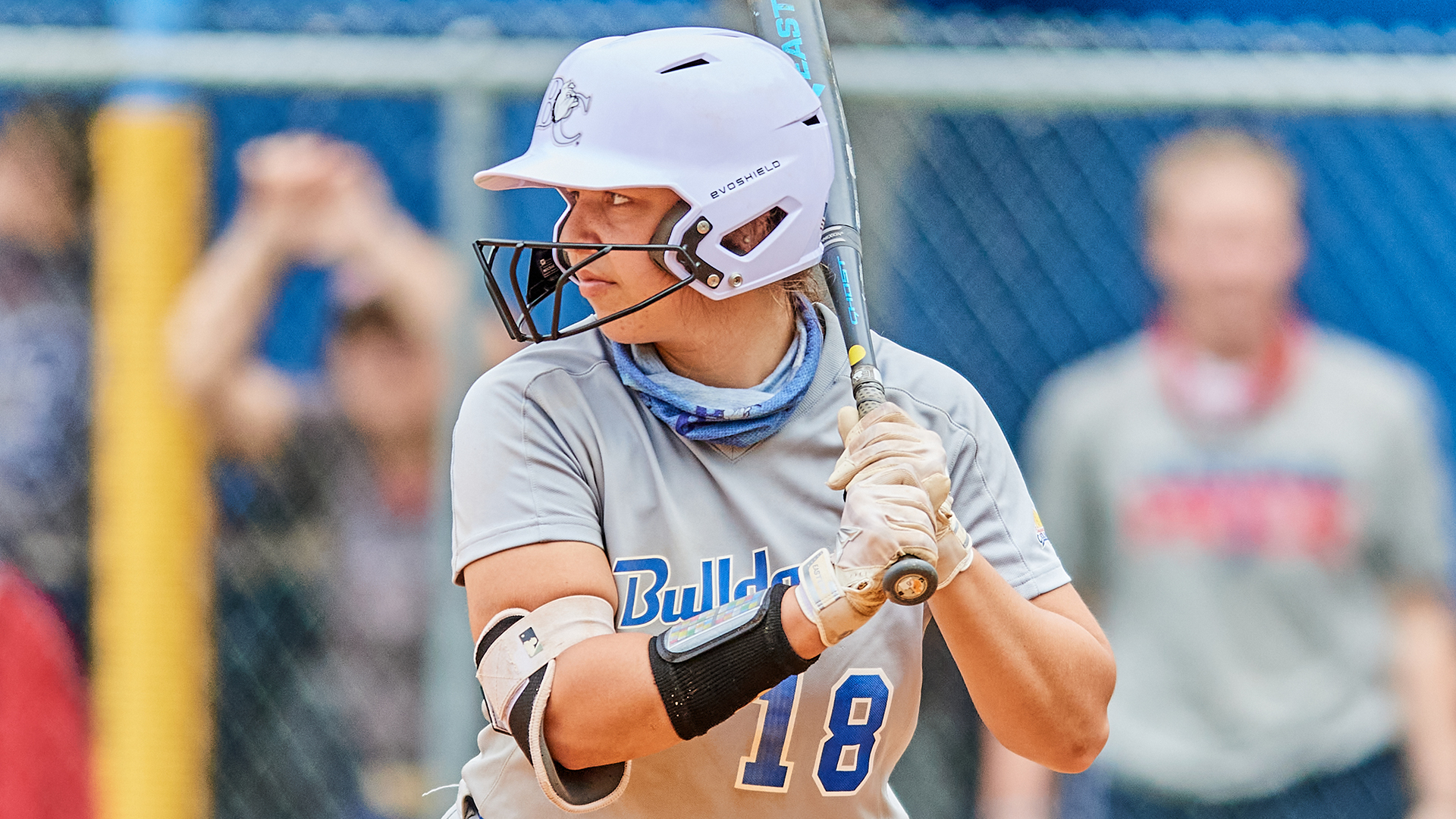 Lindsey Massengill - 2023 - Softball - Barton College