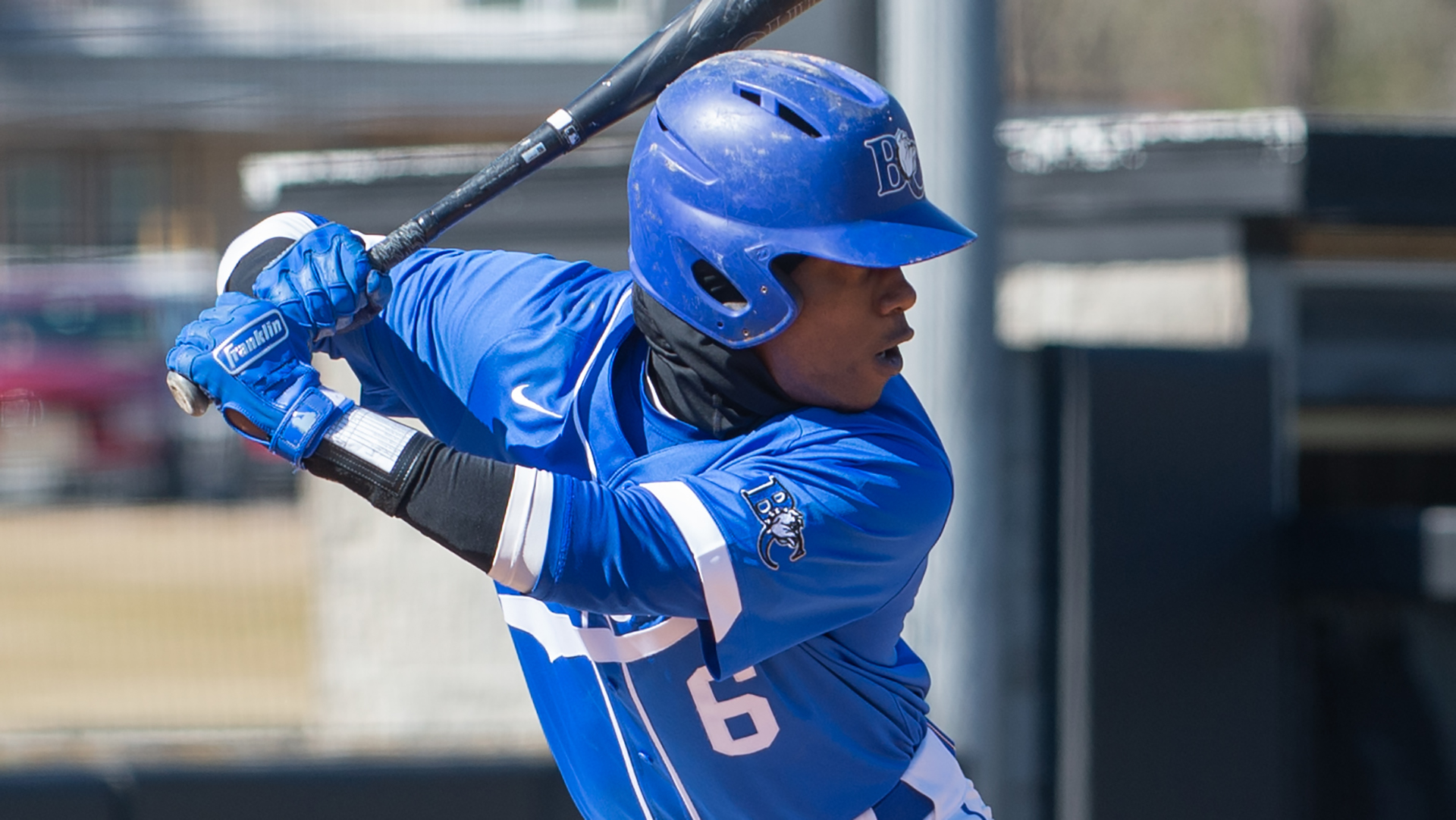 Travious Ford - 2021 - Baseball - Barton College