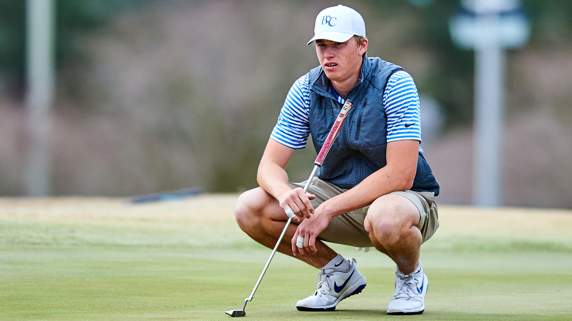 Harrison Wierse - 2023-24 - Men's Golf - Barton College