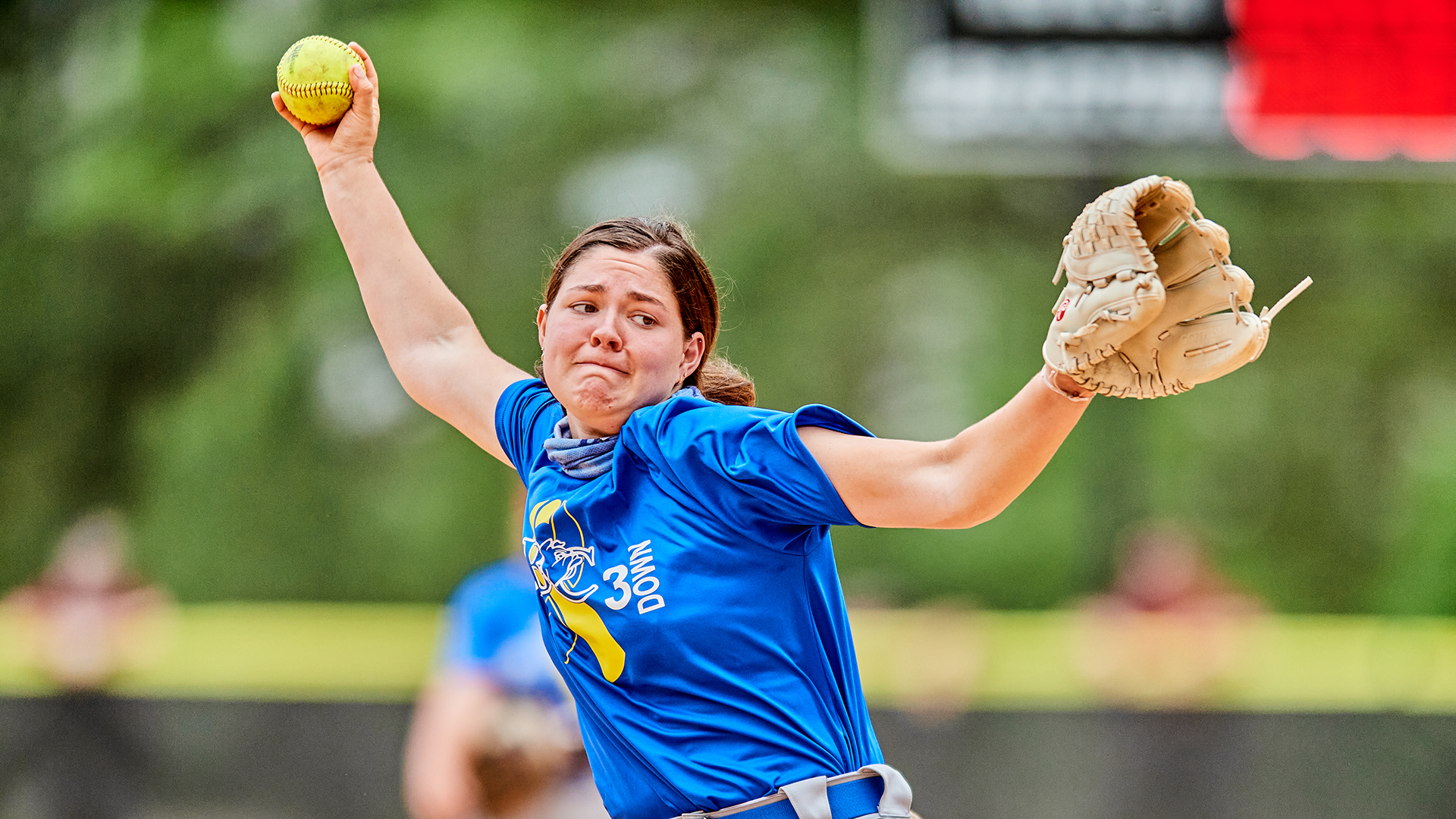 Rilee Jones - 2023 - Softball - Barton College