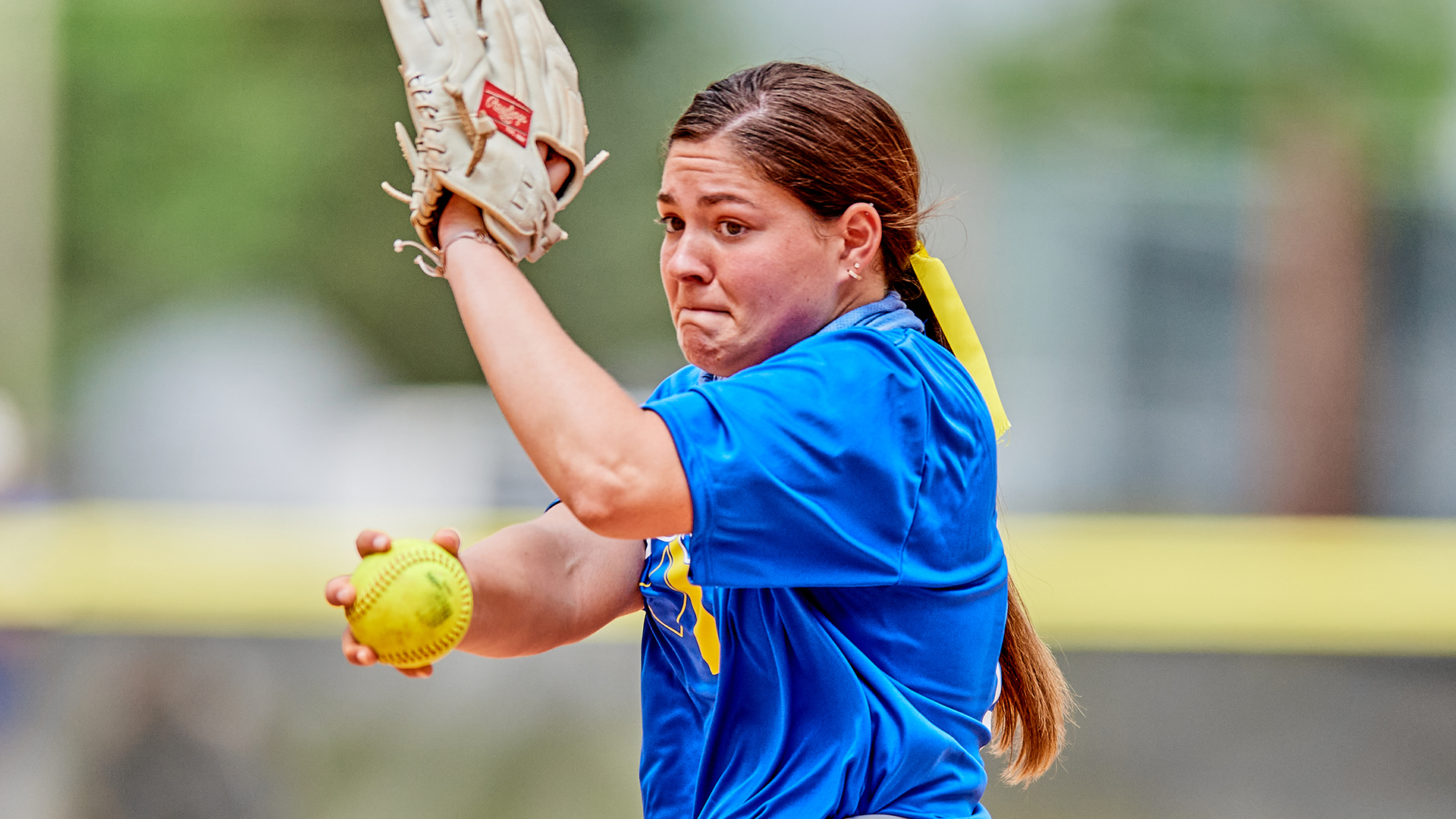 Rilee Jones - 2023 - Softball - Barton College