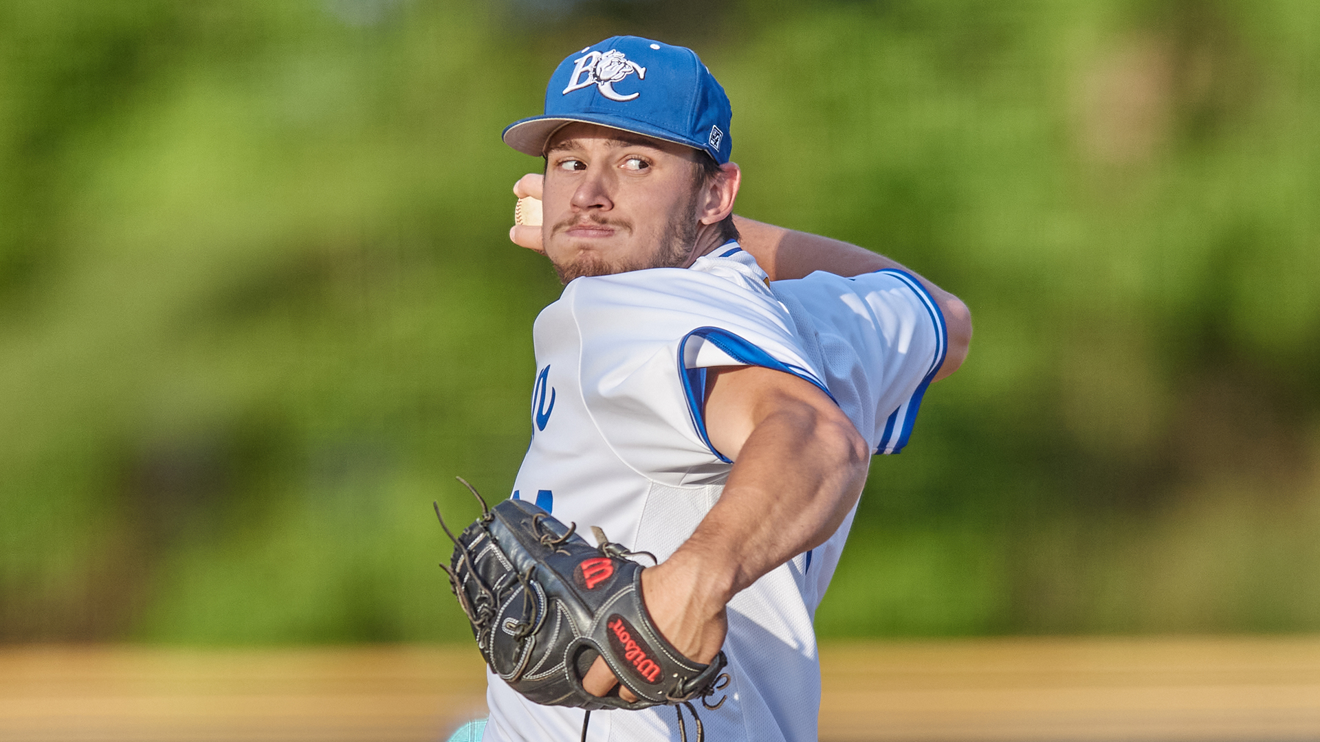 Colby Warren - 2022 - Baseball - Barton College