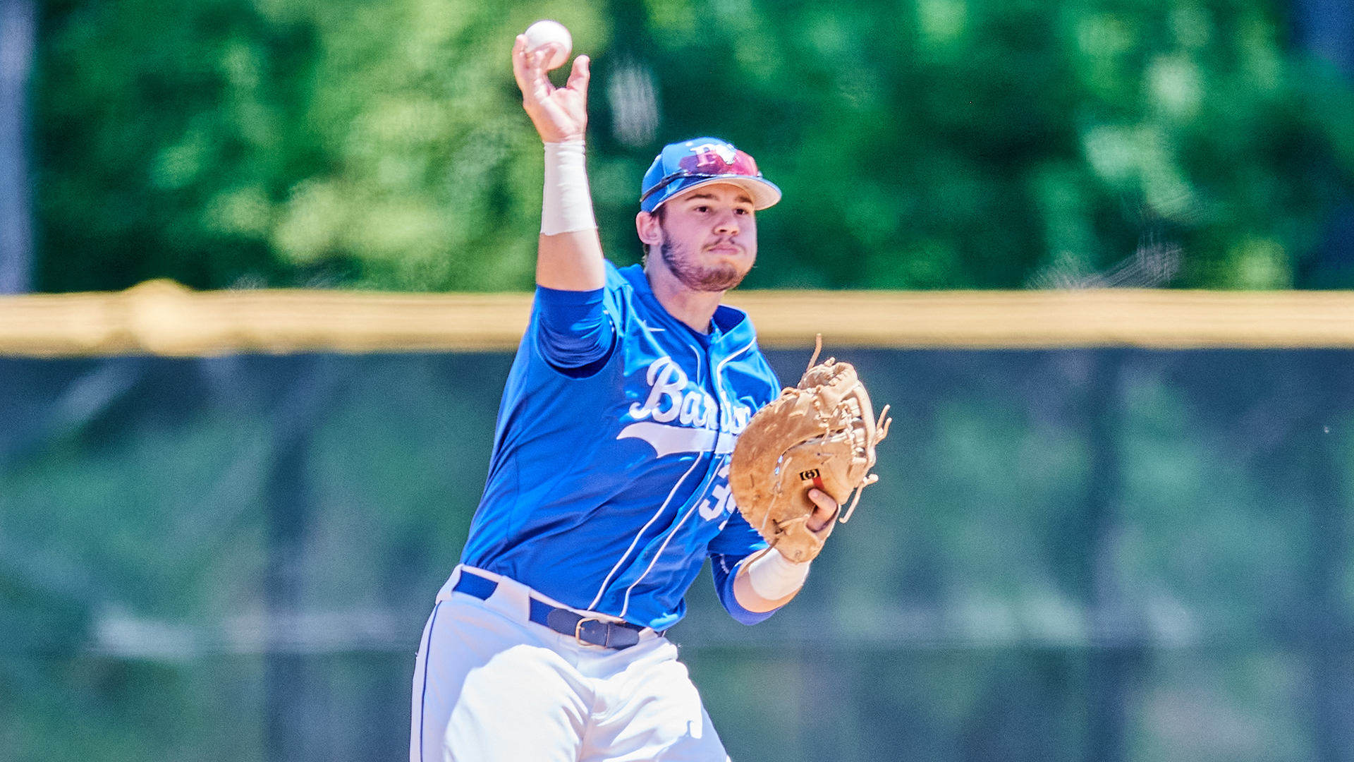Colby Warren - 2022 - Baseball - Barton College