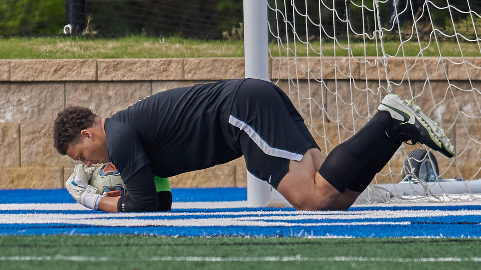 Jacob Randolph - 2021 - Men's Soccer - Barton College