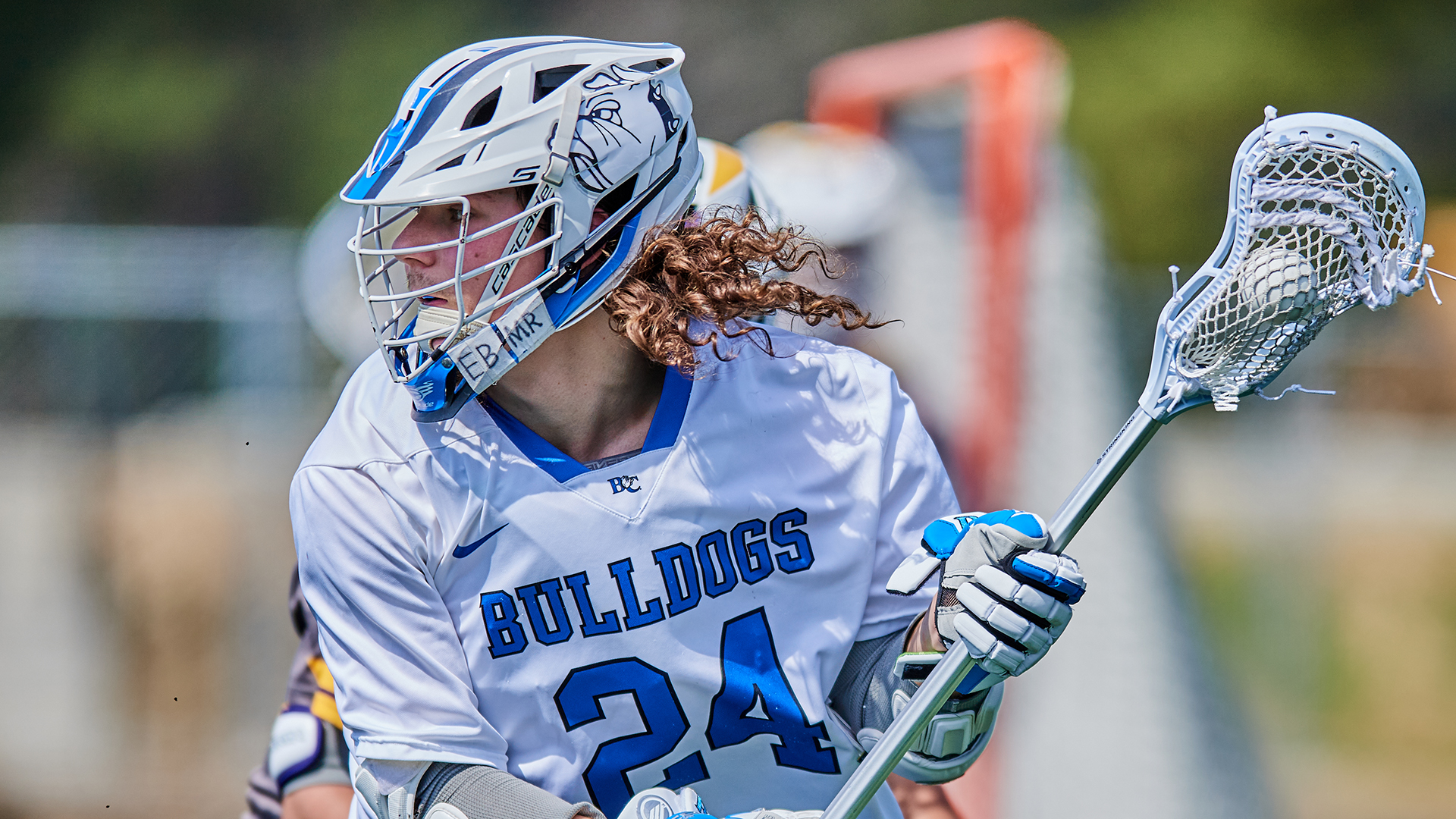 Seth Mandryk - 2022 - Men's Lacrosse - Barton College