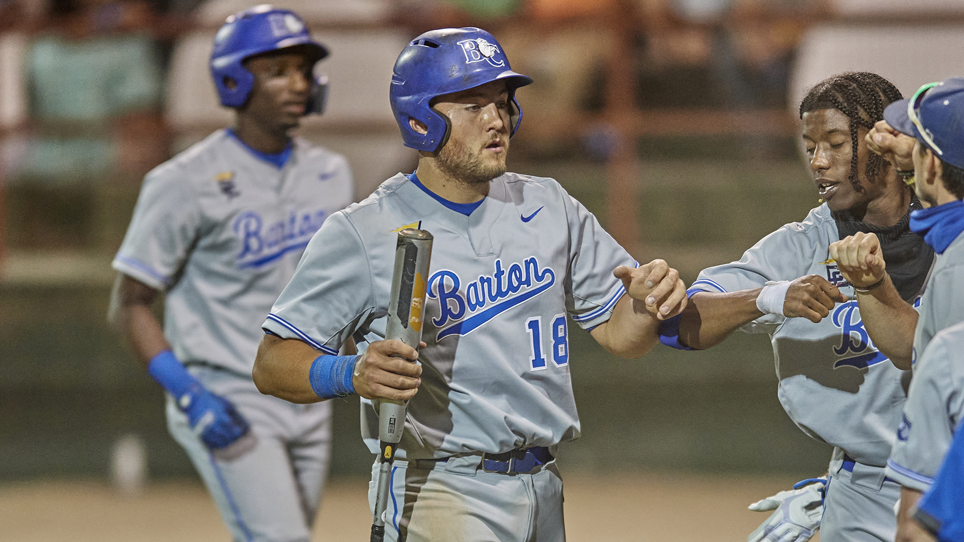 Brayden Olson - 2021 - Baseball - Barton College