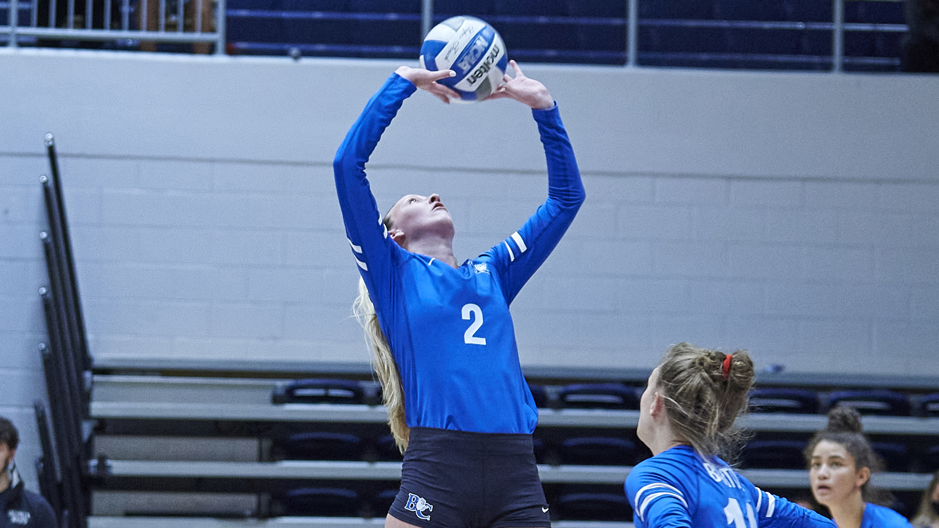 Sarah Kirk - 2021 - Women's Volleyball - Barton College