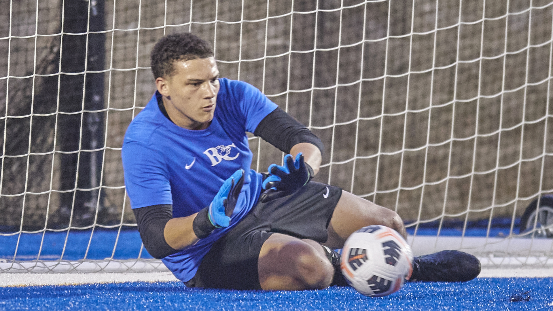 Jacob Randolph - 2021 - Men's Soccer - Barton College