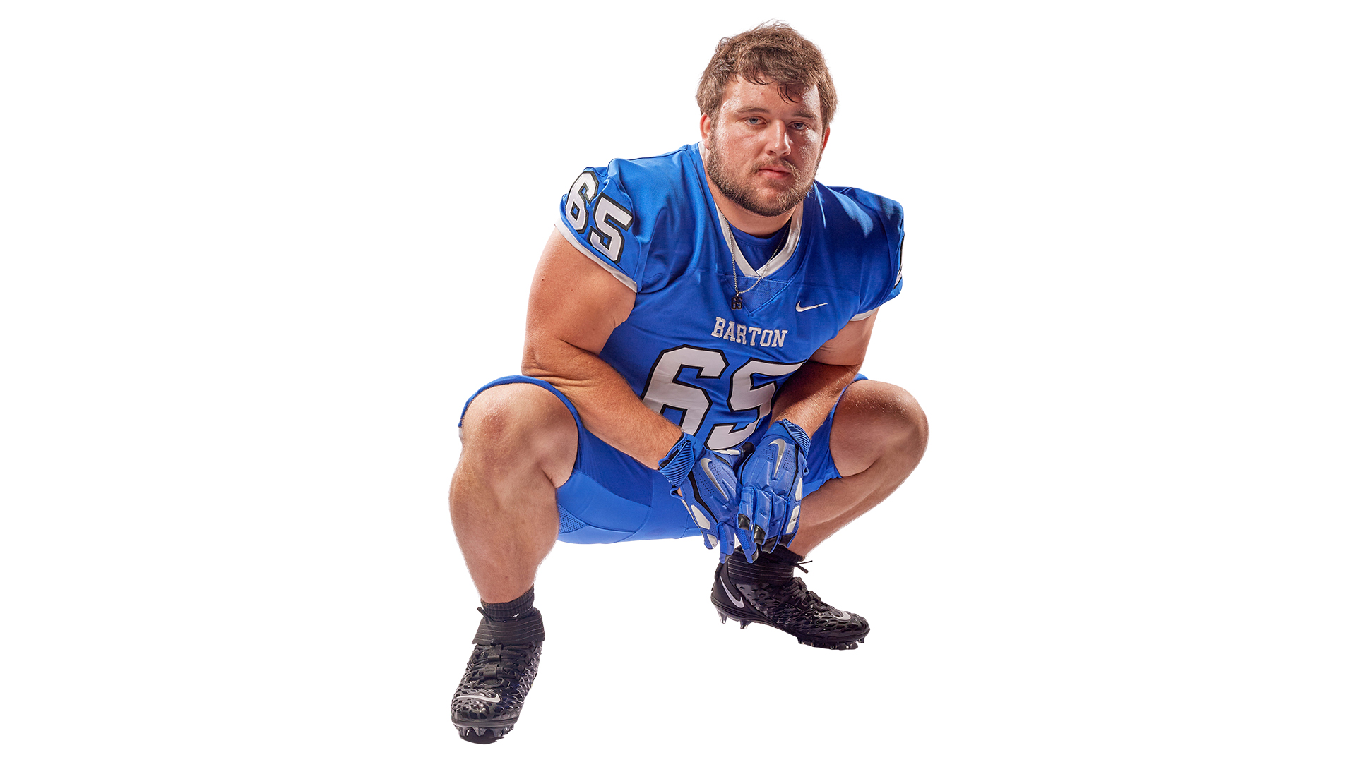 Alex Buschow - 2023 - Football - Barton College