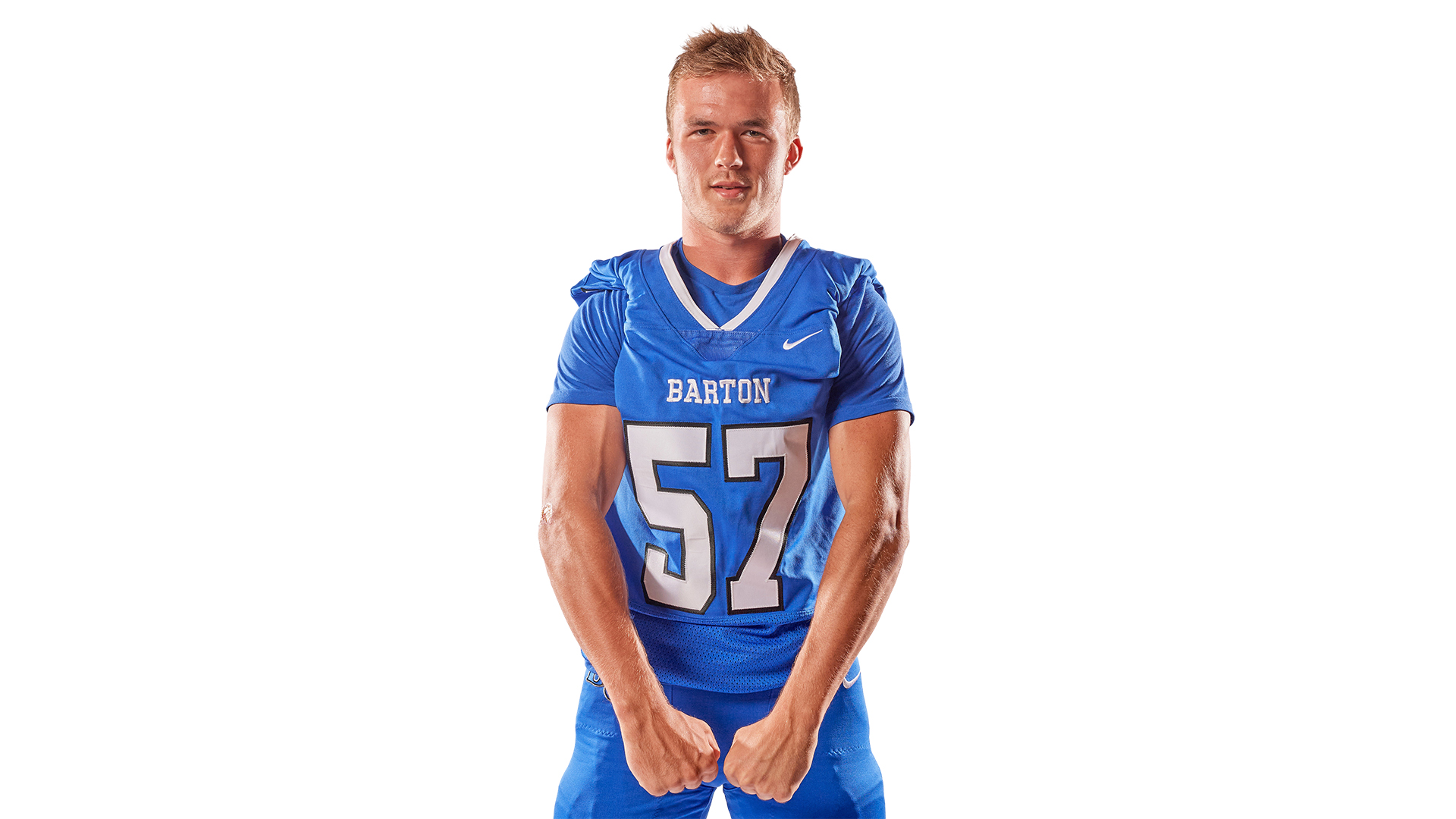 Caleb Medlock - 2022 - Football - Barton College