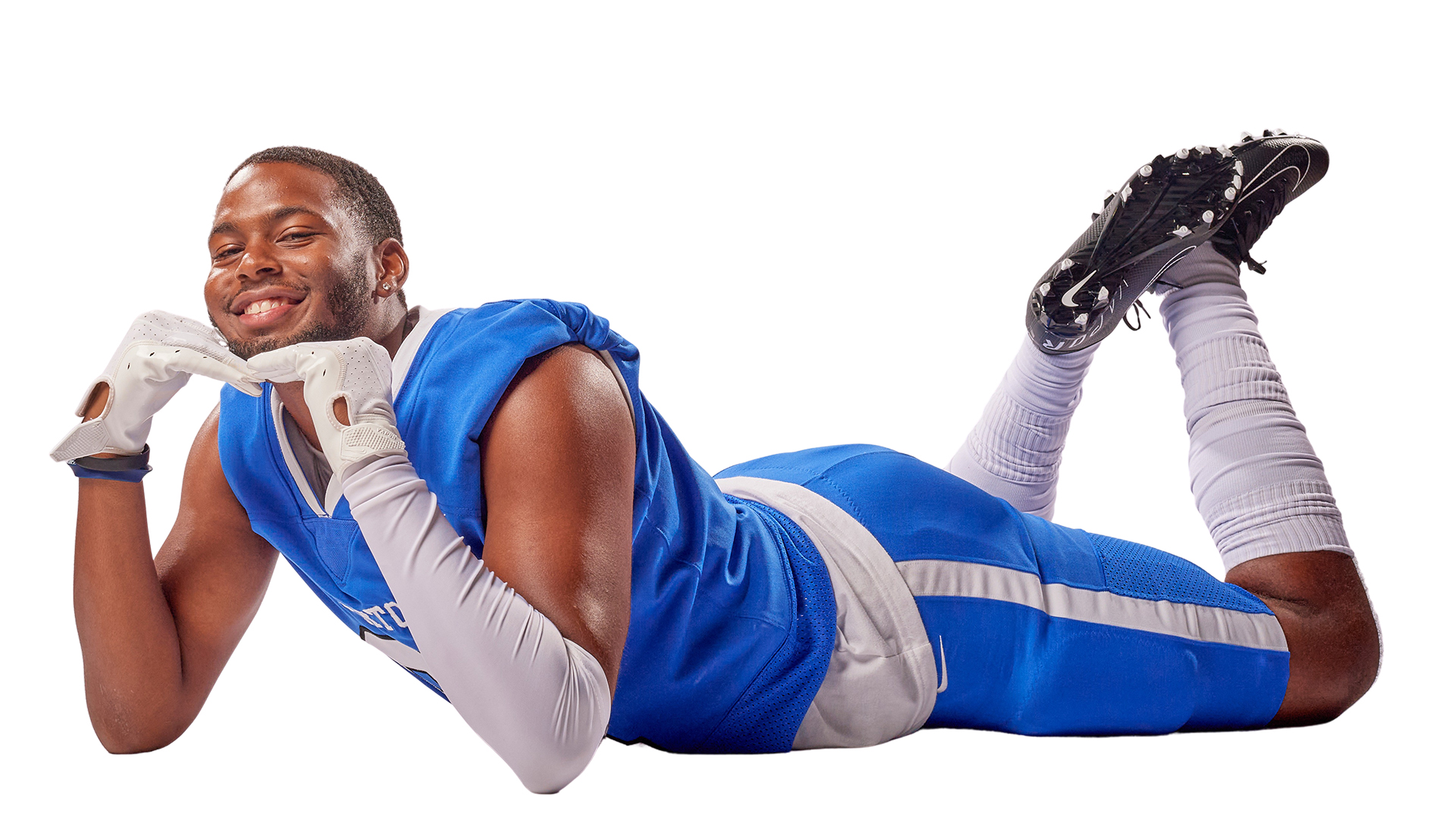 Deshon Holmes - 2022 - Football - Barton College