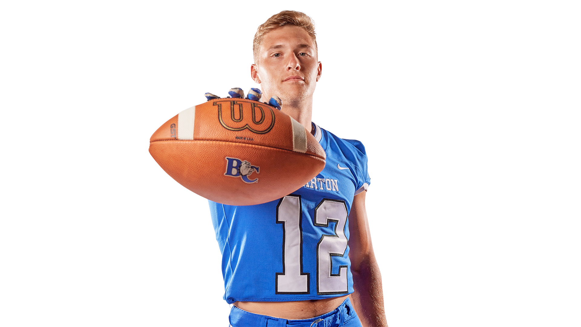 Hunter Little - 2021 - Football - Barton College