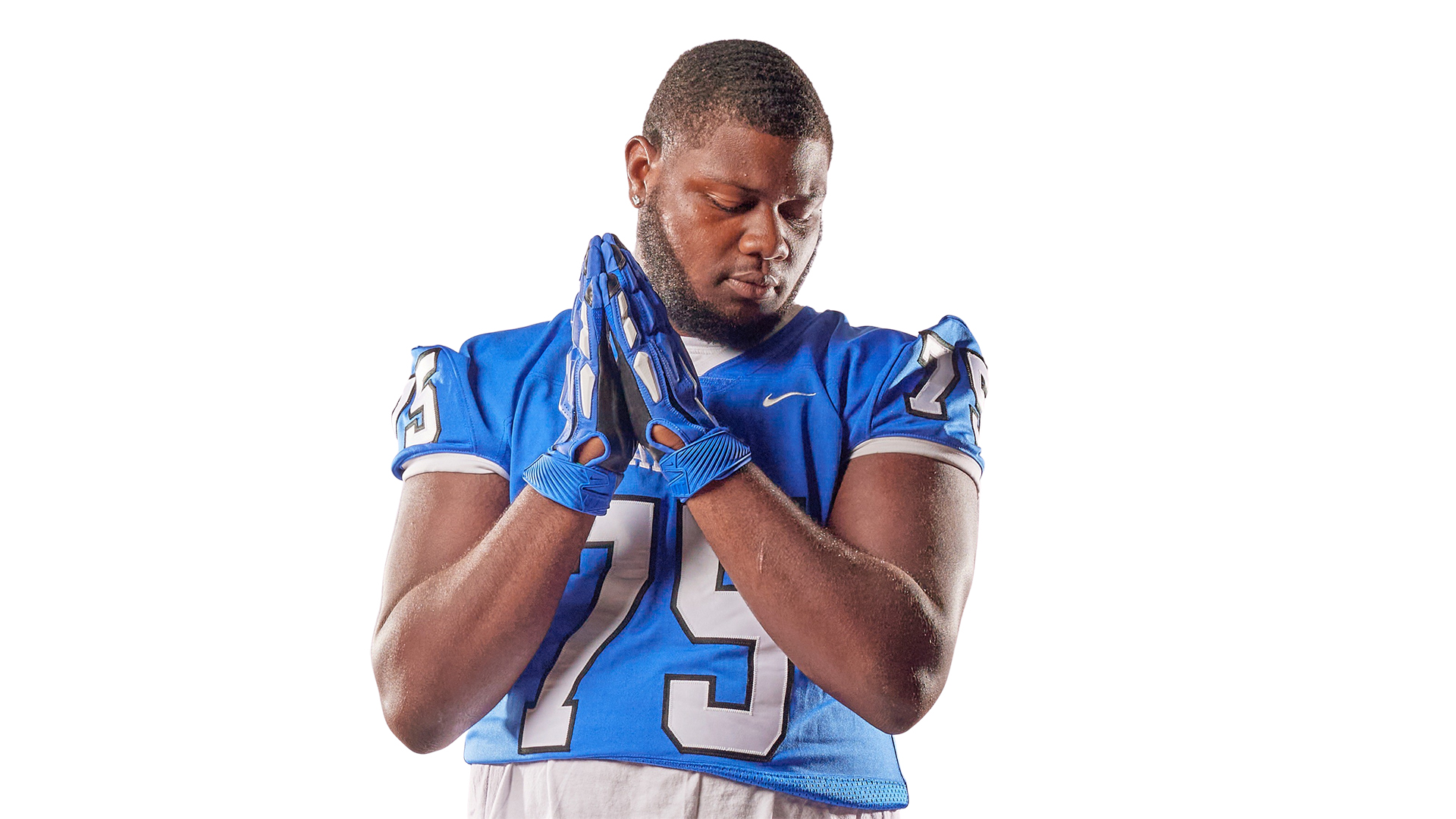 Jordan Harris - 2023 - Football - Barton College