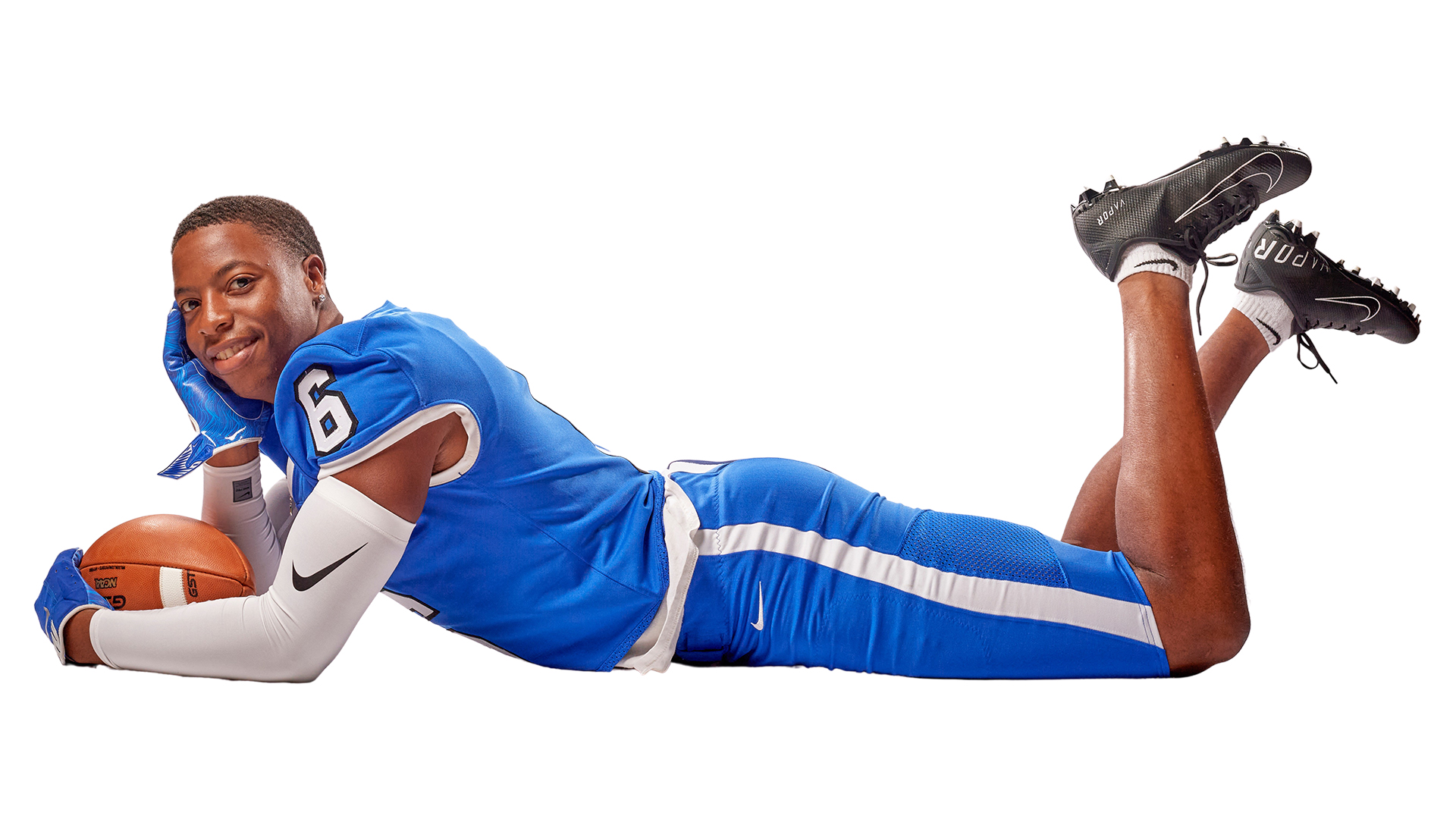 Quayon Gilbert - 2023 - Football - Barton College