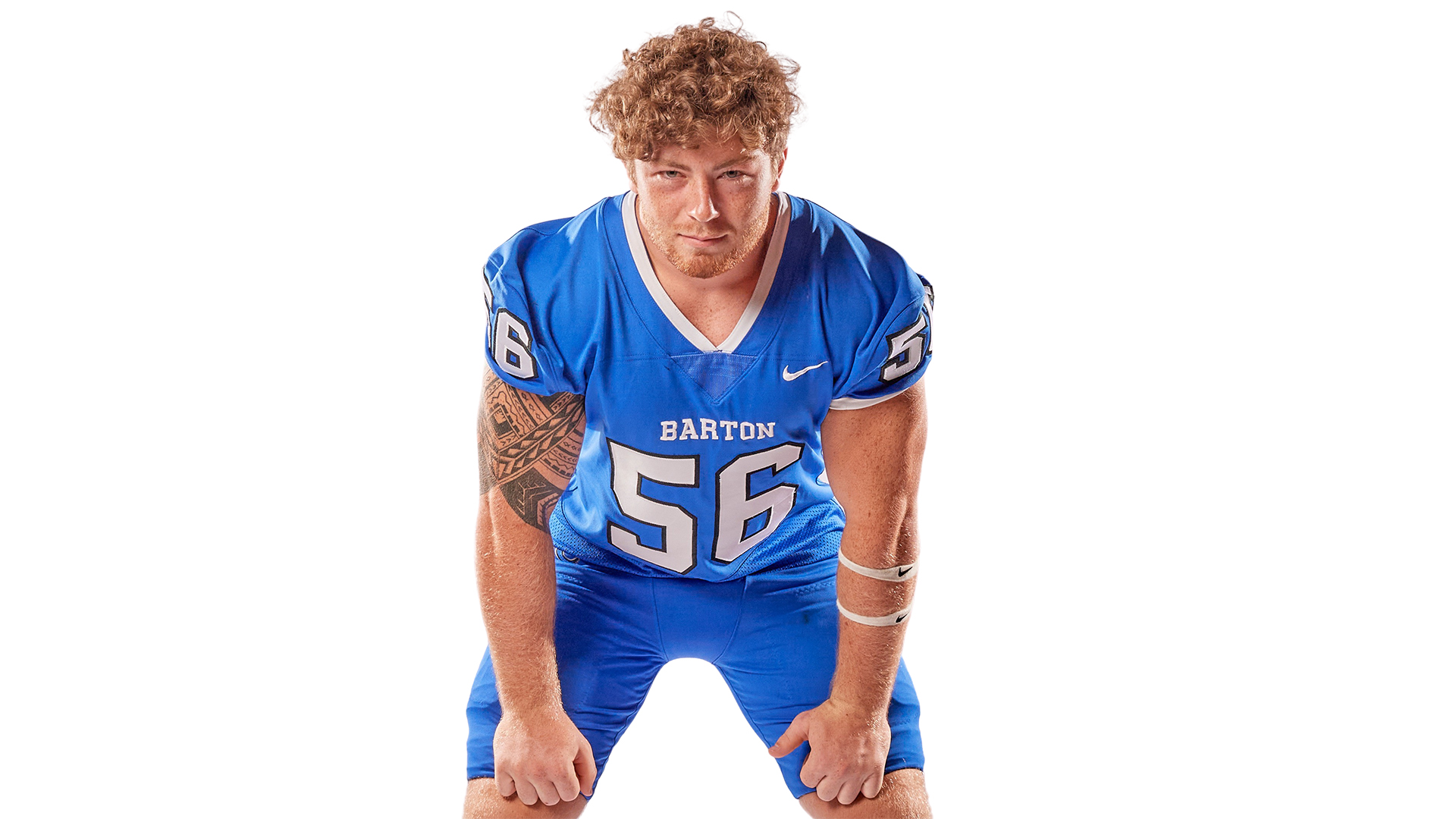 Shane Perry - 2023 - Football - Barton College