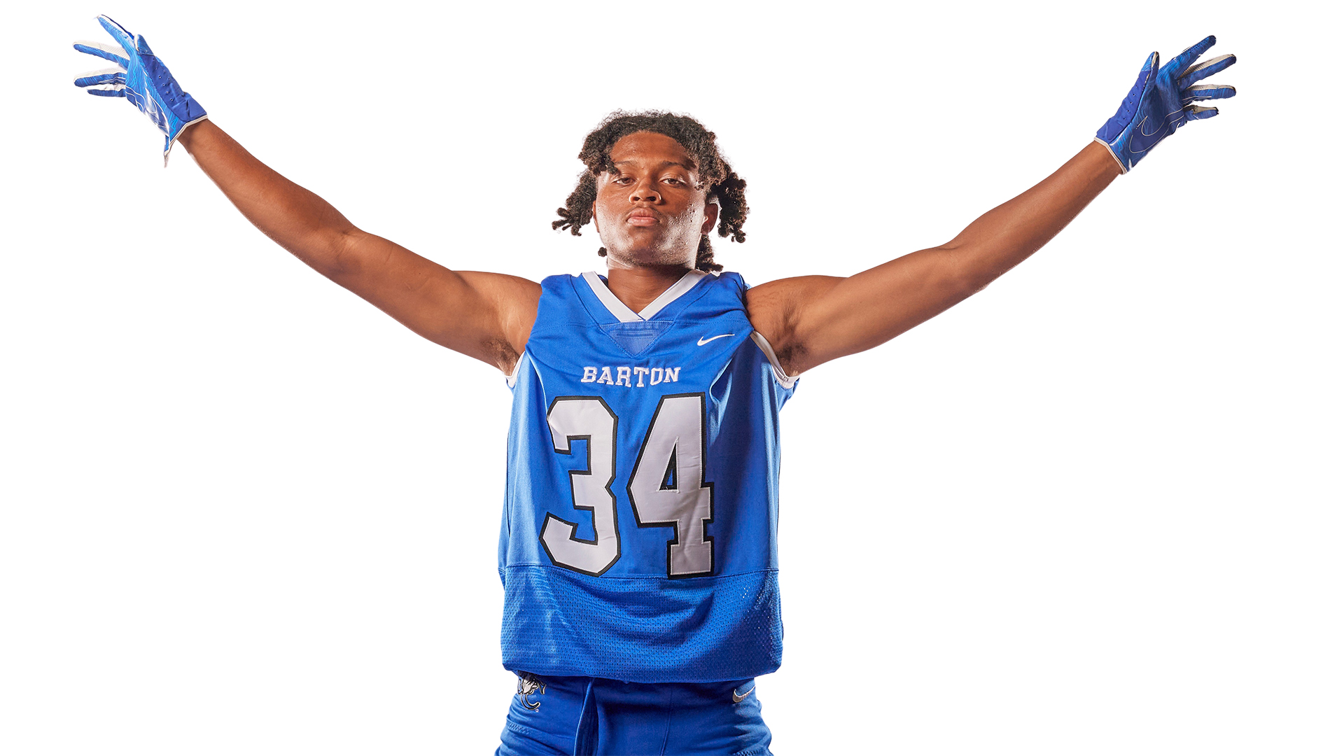 Tripp Brewer - 2021-22 - Football - Barton College