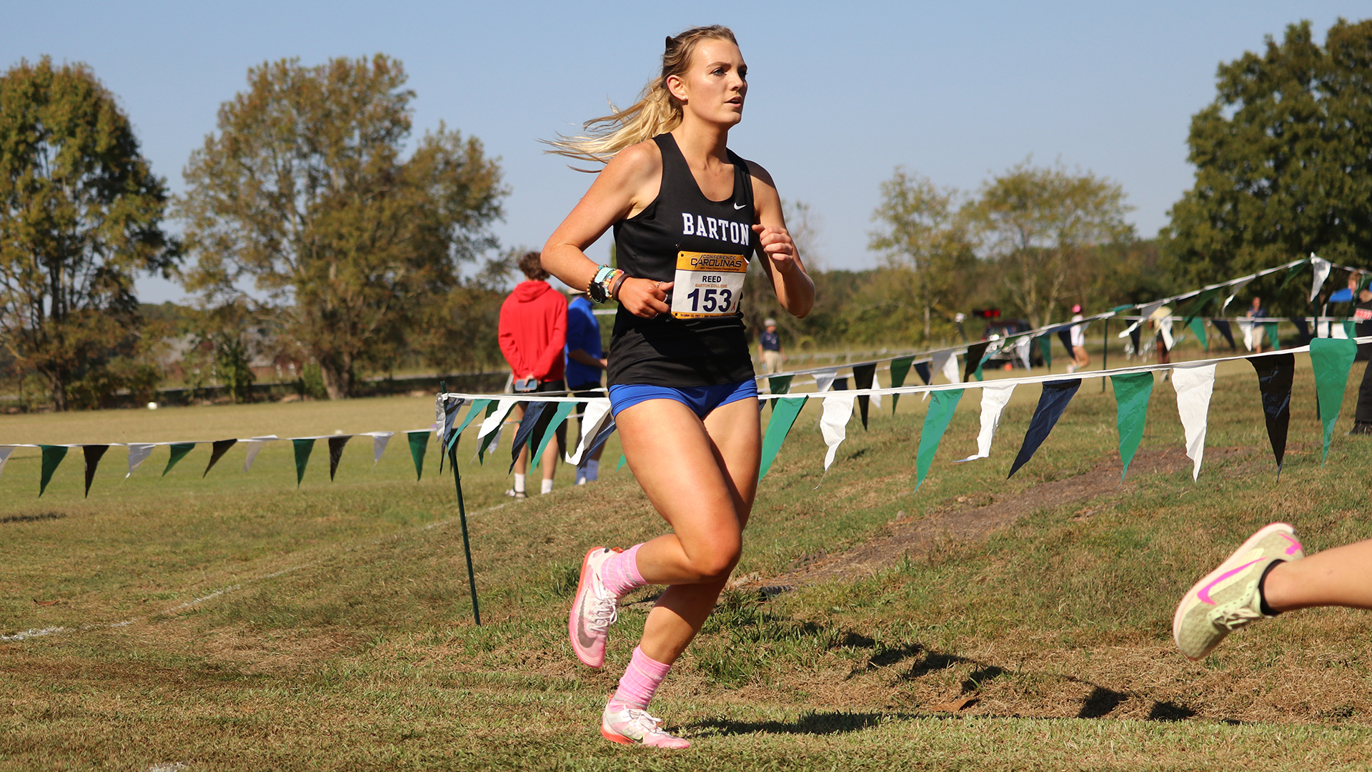 Isabel Reed - 2022 - Women's Cross Country - Barton College