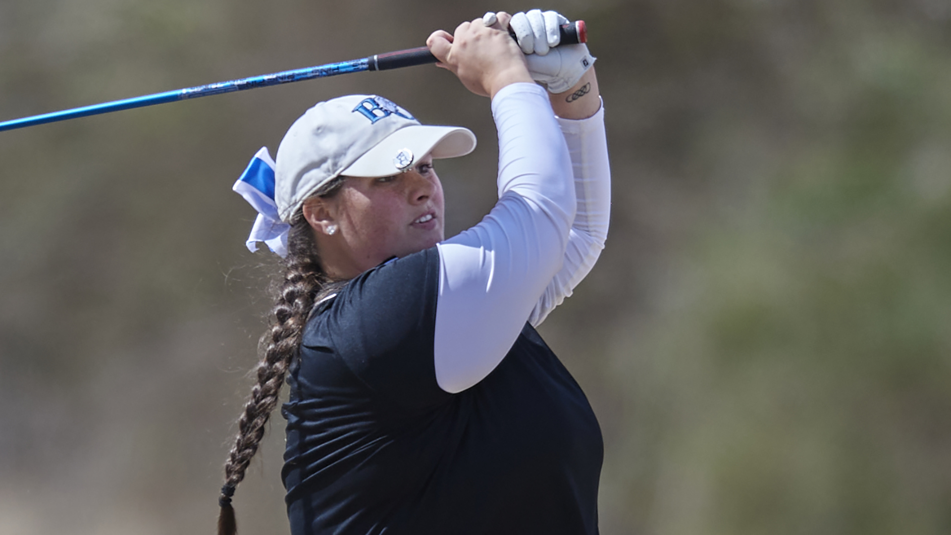 Taylor Capps - 2022-23 - Women's Golf - Barton College