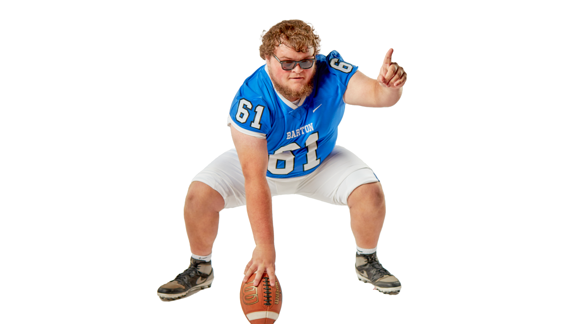 Avery Stanley - 2023 - Football - Barton College