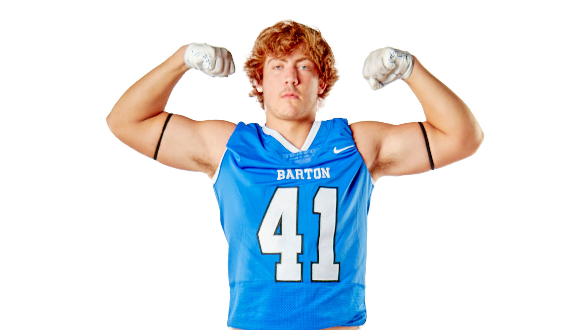 Bryce Parrish - 2023 - Football - Barton College