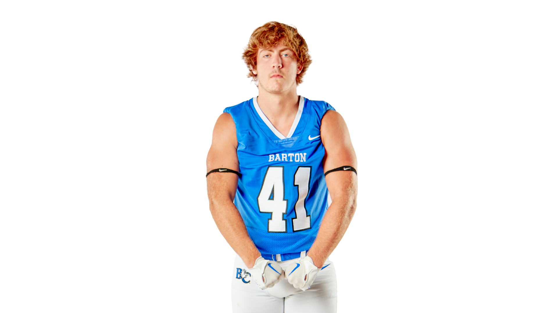 Bryce Parrish - 2023 - Football - Barton College
