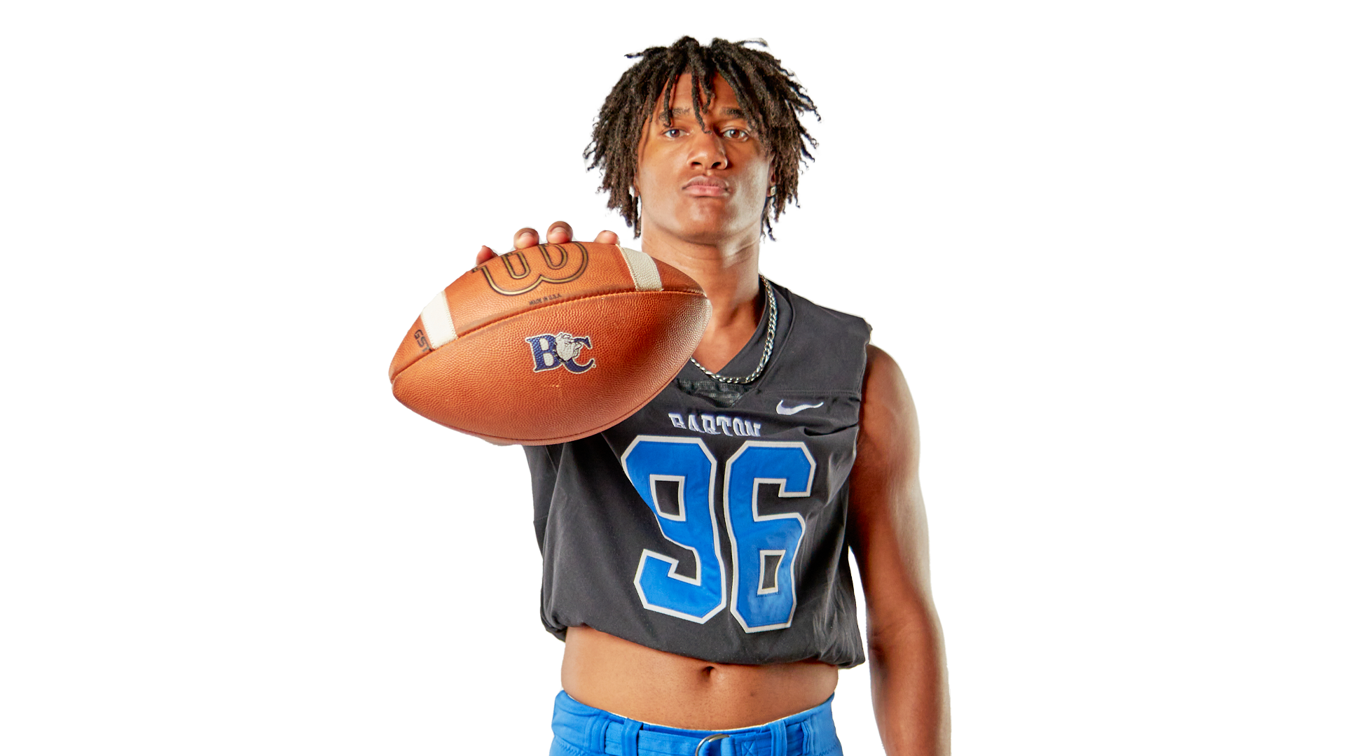 Devin Burnette - 2022 - Football - Barton College