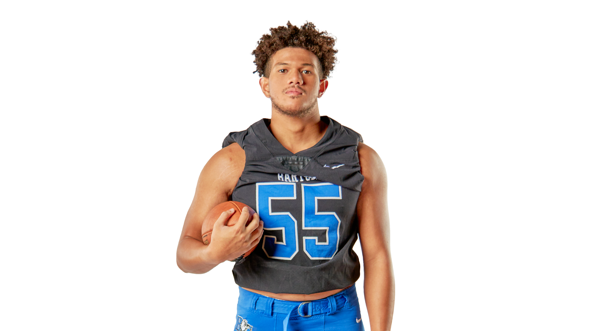 Dionte Osbey - 2022 - Football - Barton College