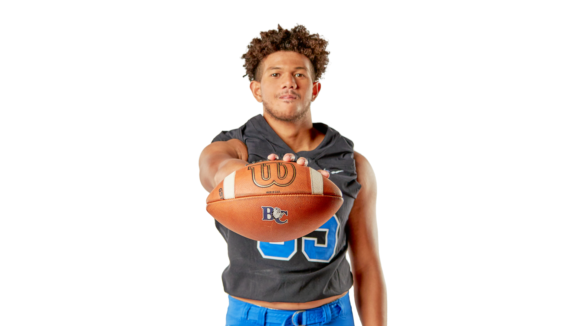 Dionte Osbey - 2022 - Football - Barton College