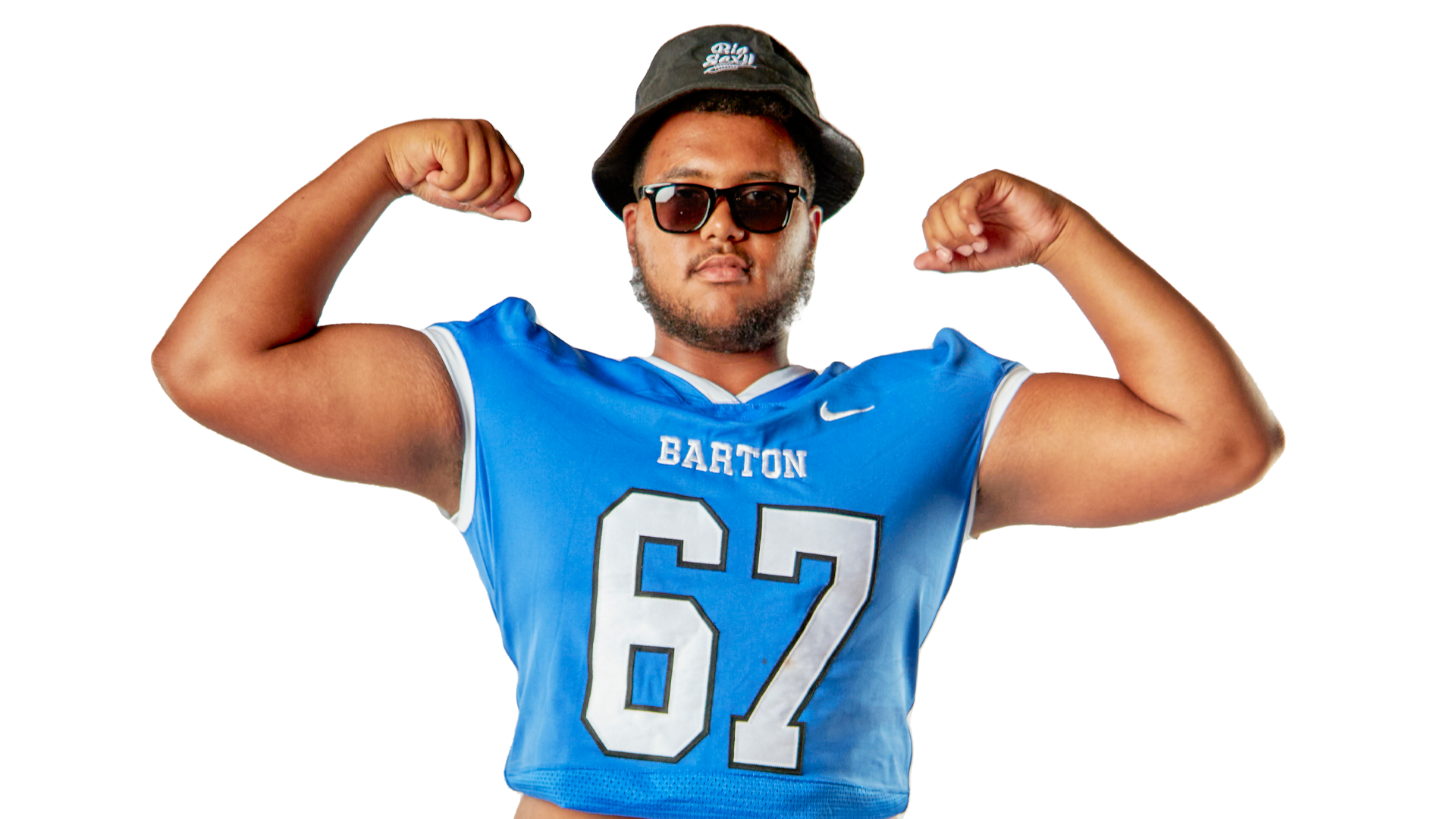 Gavin Tate - 2022 - Football - Barton College