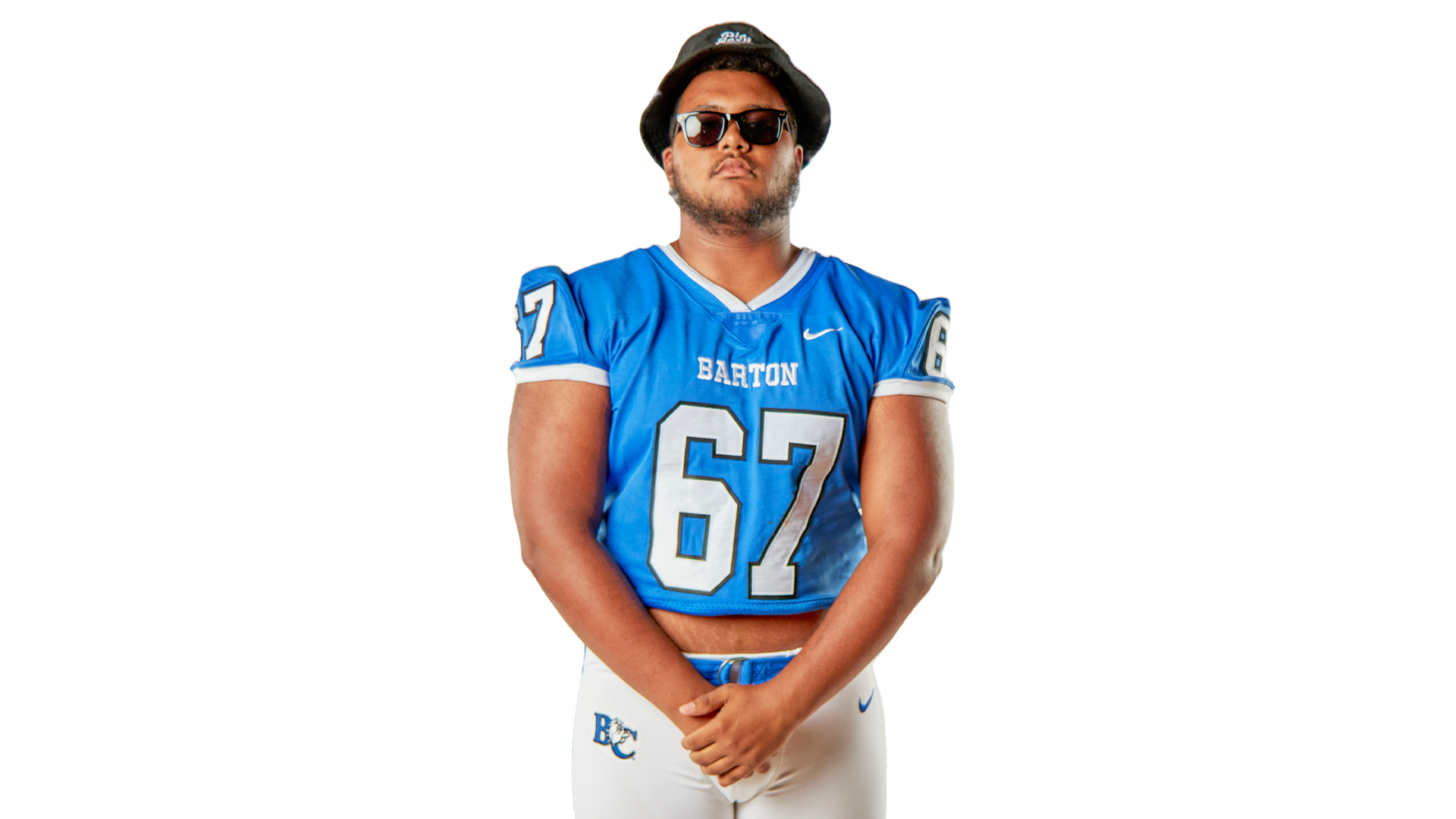Gavin Tate - 2022 - Football - Barton College