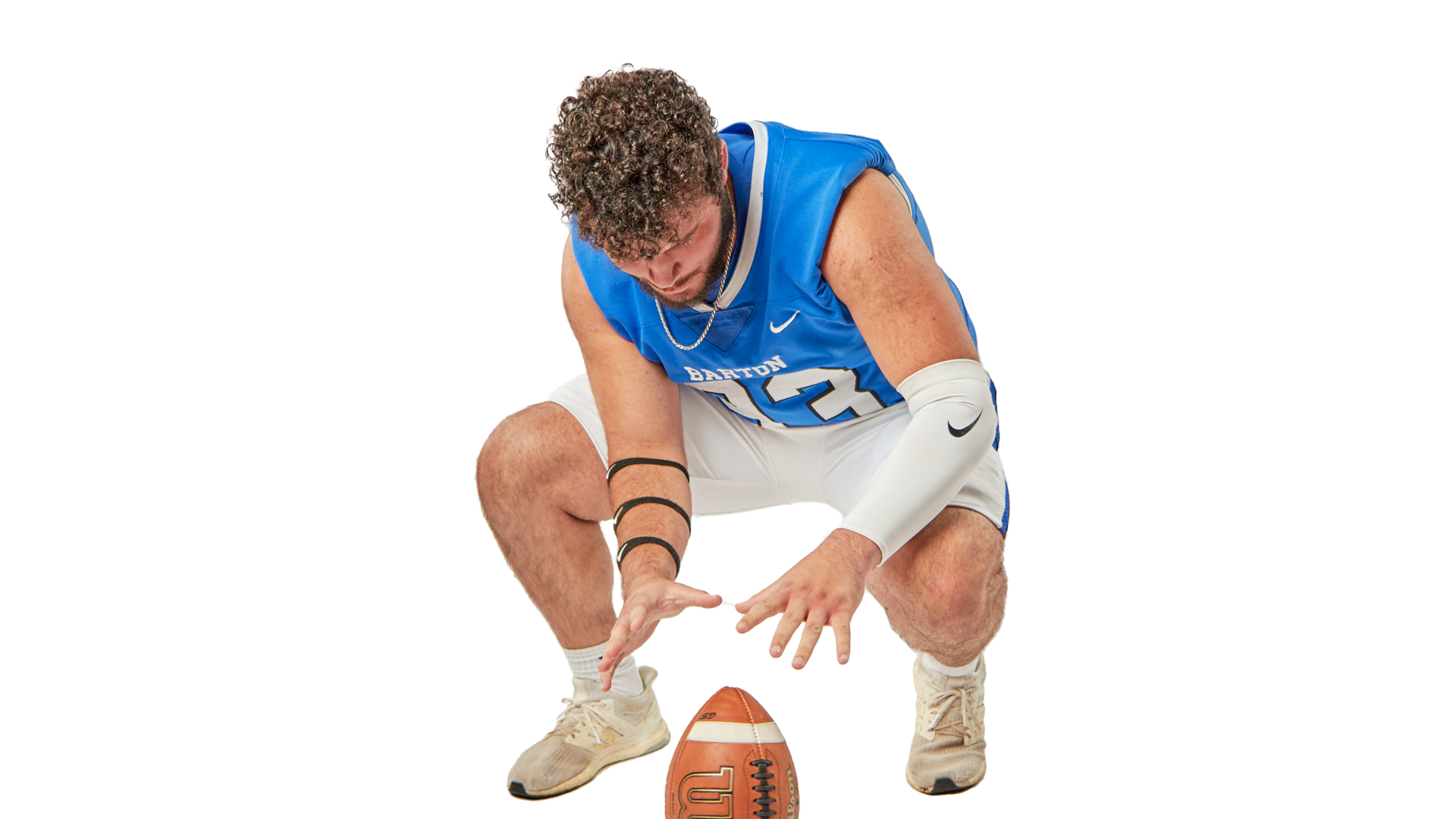 Jacob Suggs - 2022 - Football - Barton College