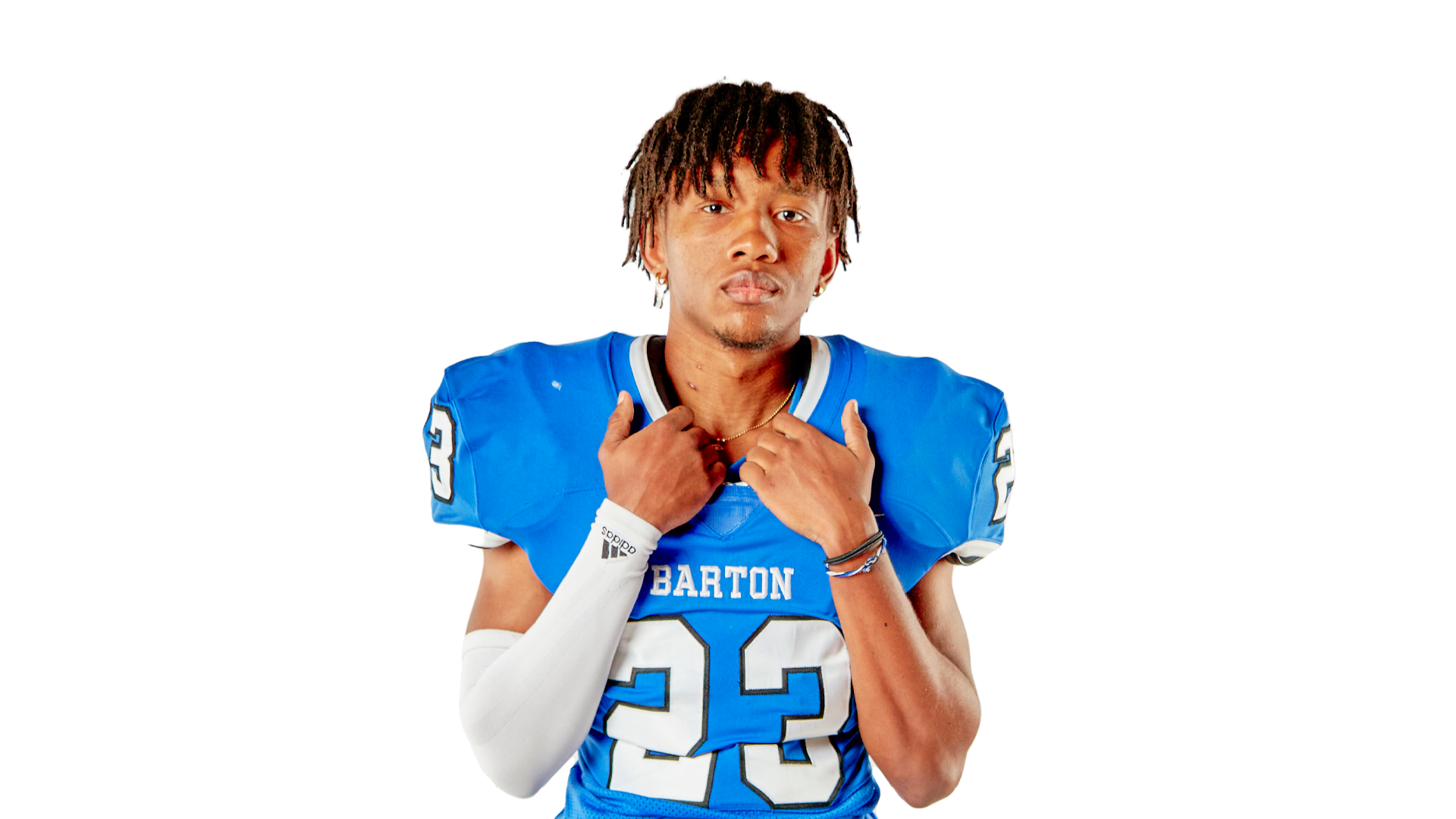 Jean'Neill Cherismea-Jackson - 2022 - Football - Barton College