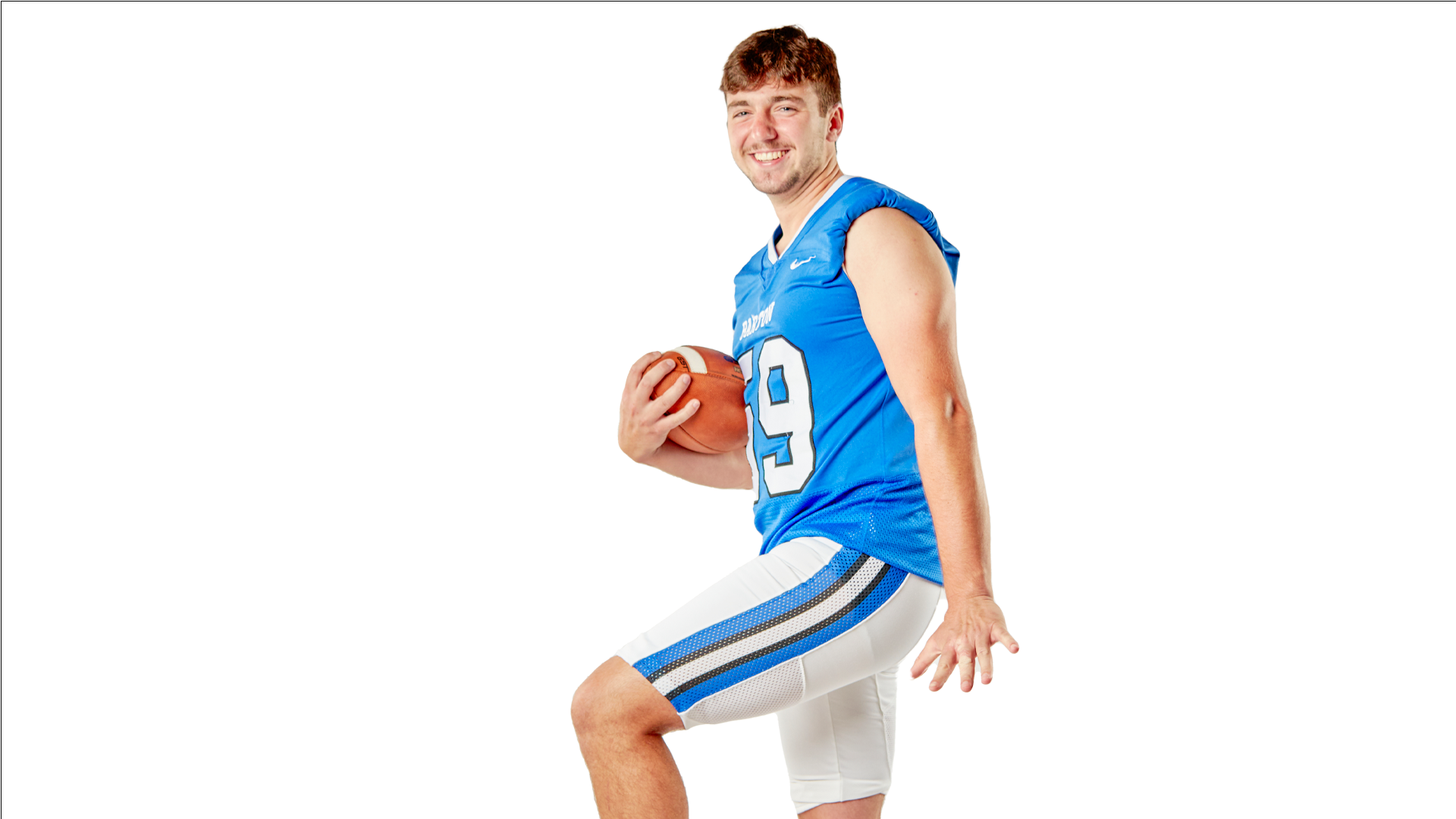 John Spivey, Jr. - 2022 - Football - Barton College