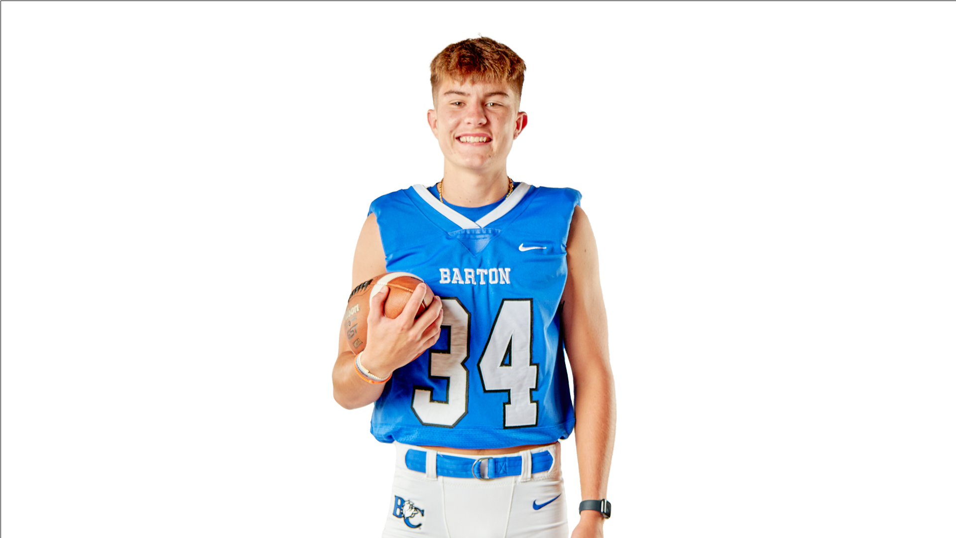 Riley Sullivan - 2022 - Football - Barton College