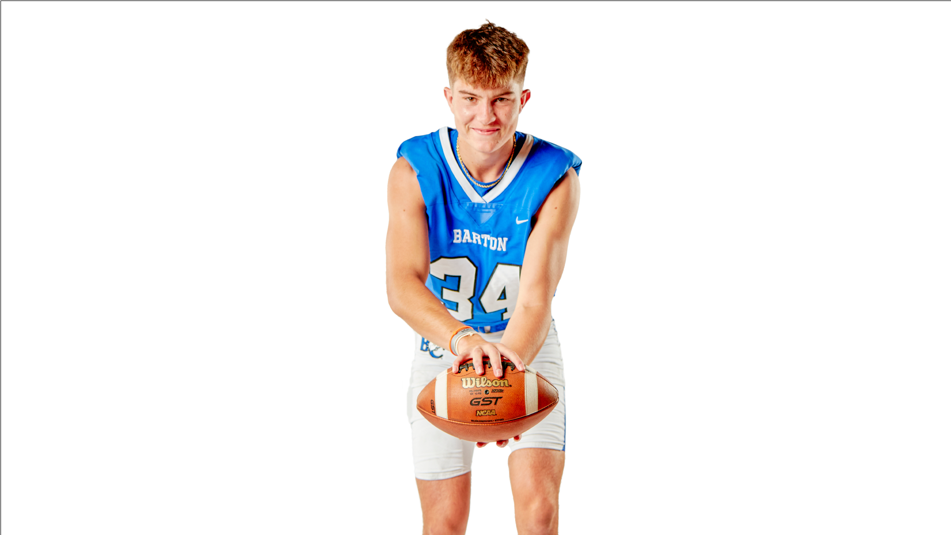 Riley Sullivan - 2022 - Football - Barton College