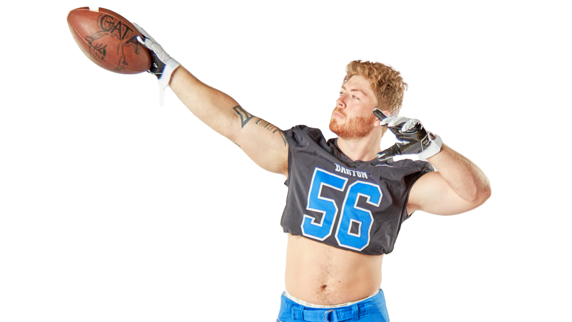 Shane Perry - 2023 - Football - Barton College