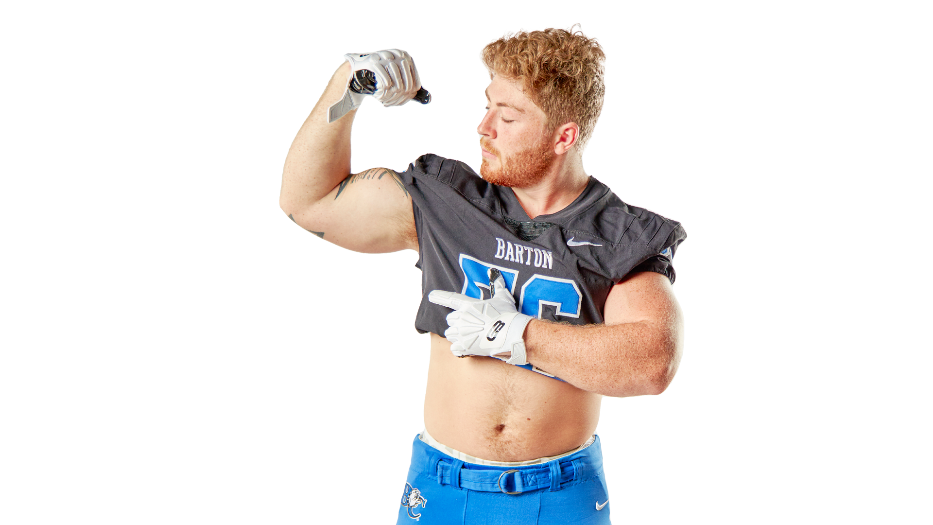 Shane Perry - 2023 - Football - Barton College