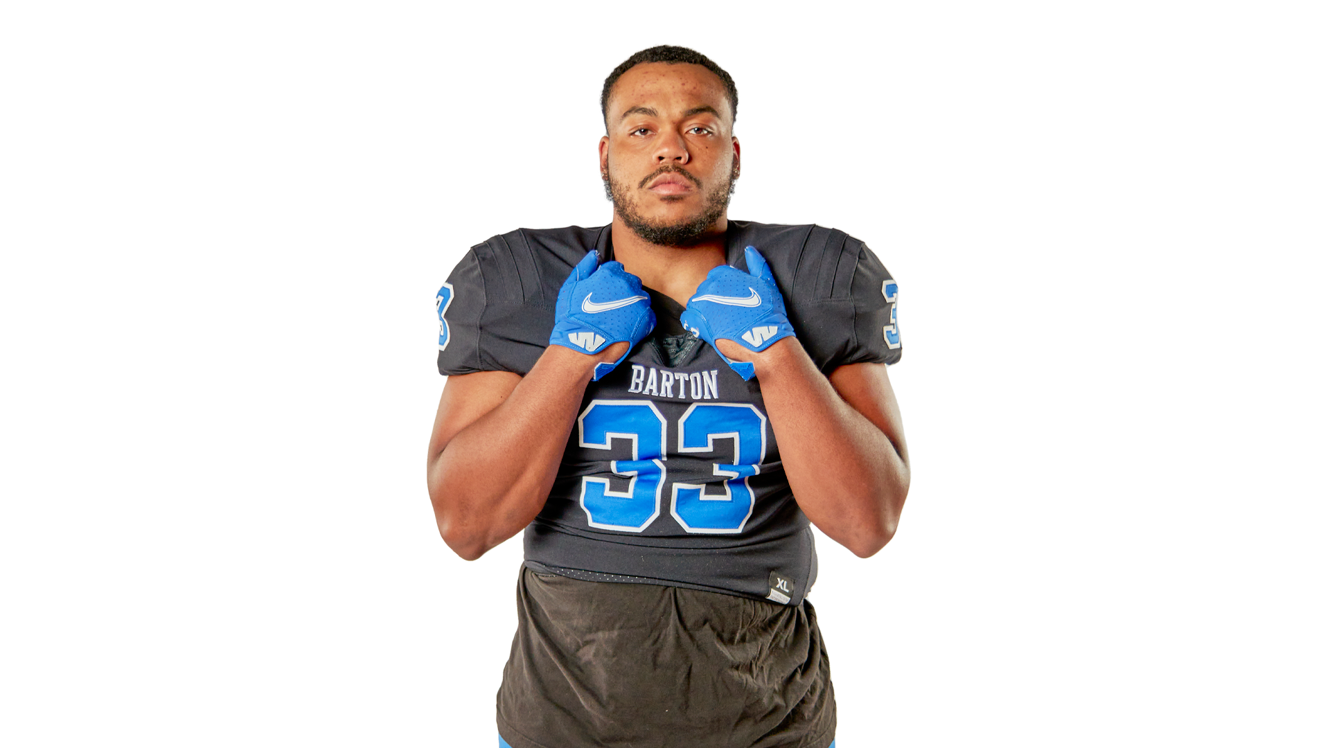 Tim Montague - 2022 - Football - Barton College