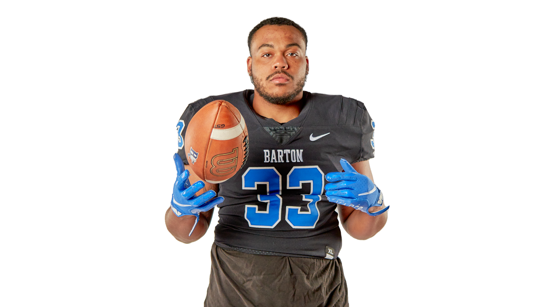 Tim Montague - 2022 - Football - Barton College