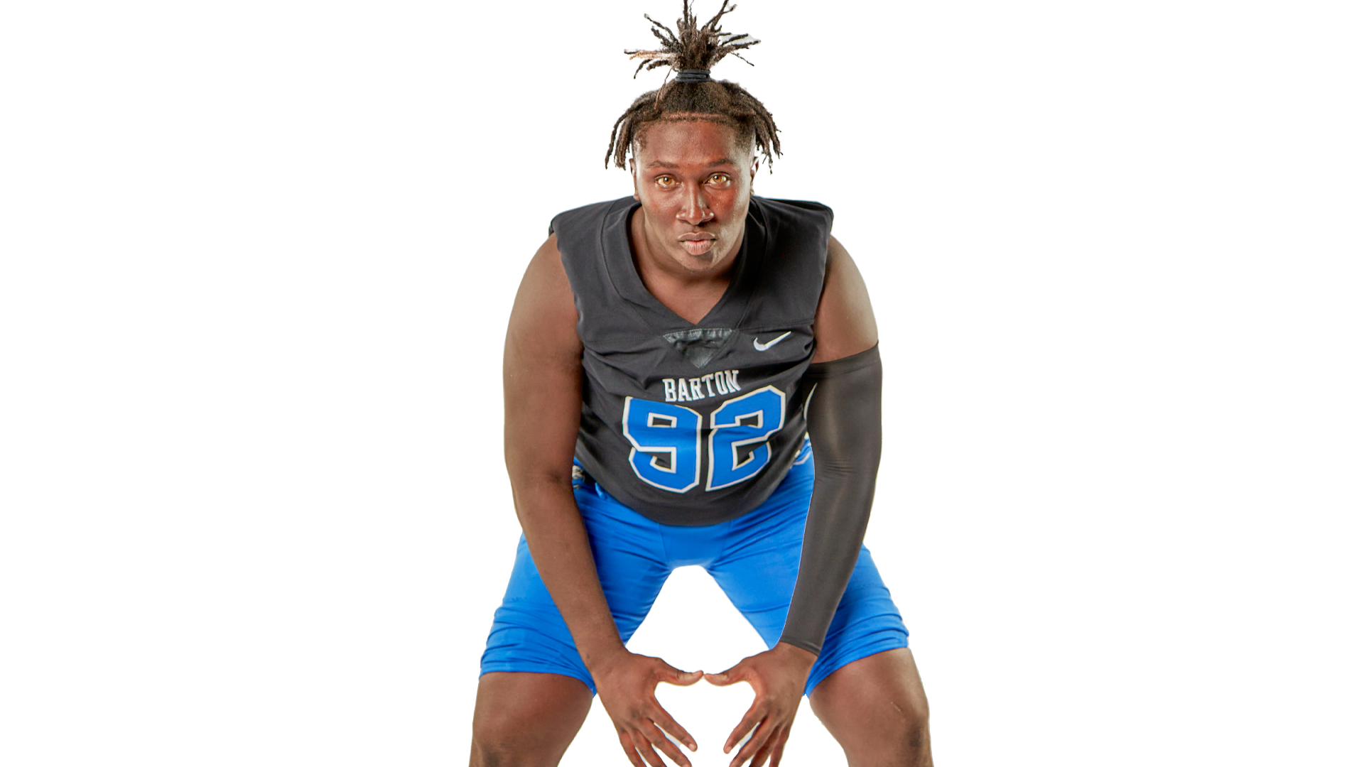 Xavier Johnson - 2023 - Football - Barton College