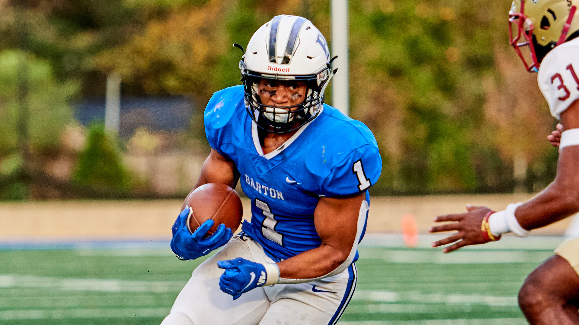 Jordan Terrell - 2023 - Football - Barton College