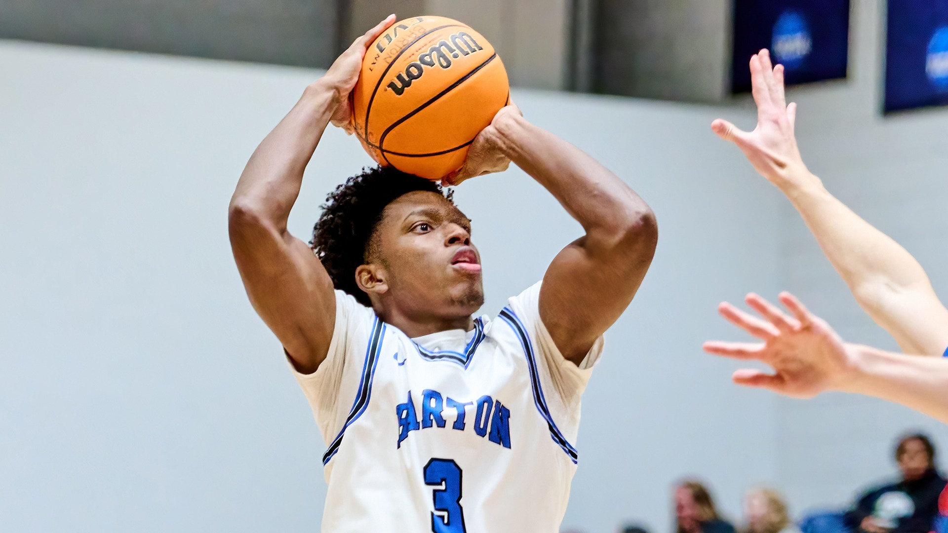 Marcus Boykin - 2022-23 - Men's Basketball - Barton College