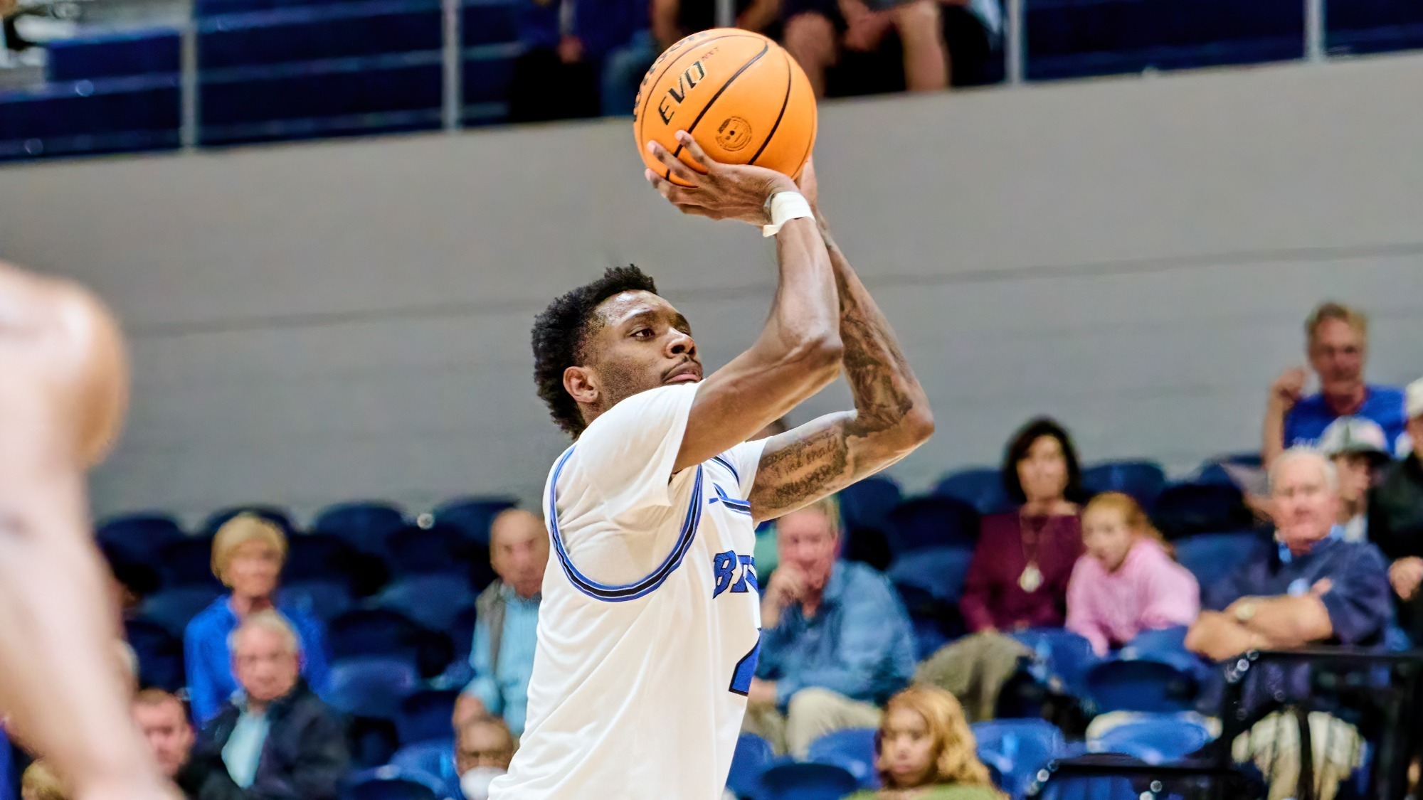 Barton men’s basketball takes care of rival Chowan, 83-66, Wednesday at ...
