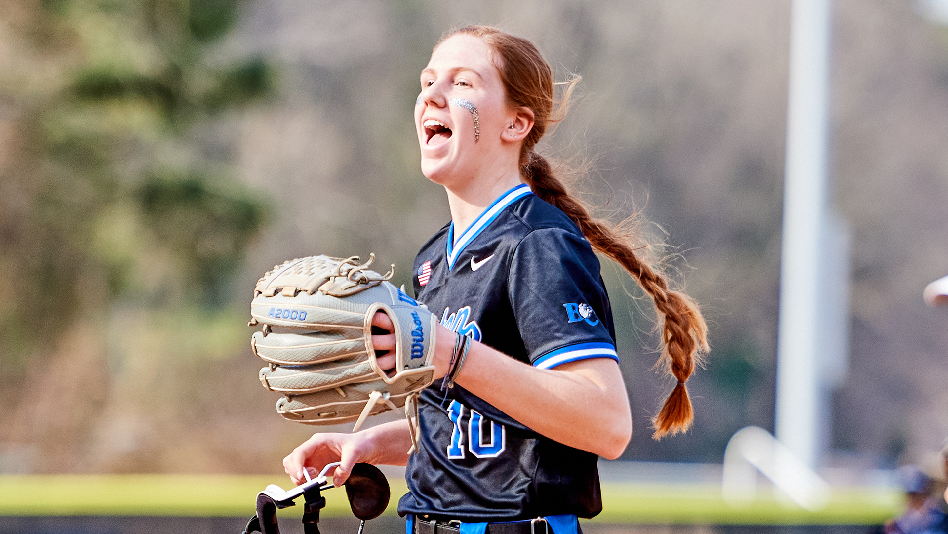 Miranda Holmes - 2024 - Softball - Barton College