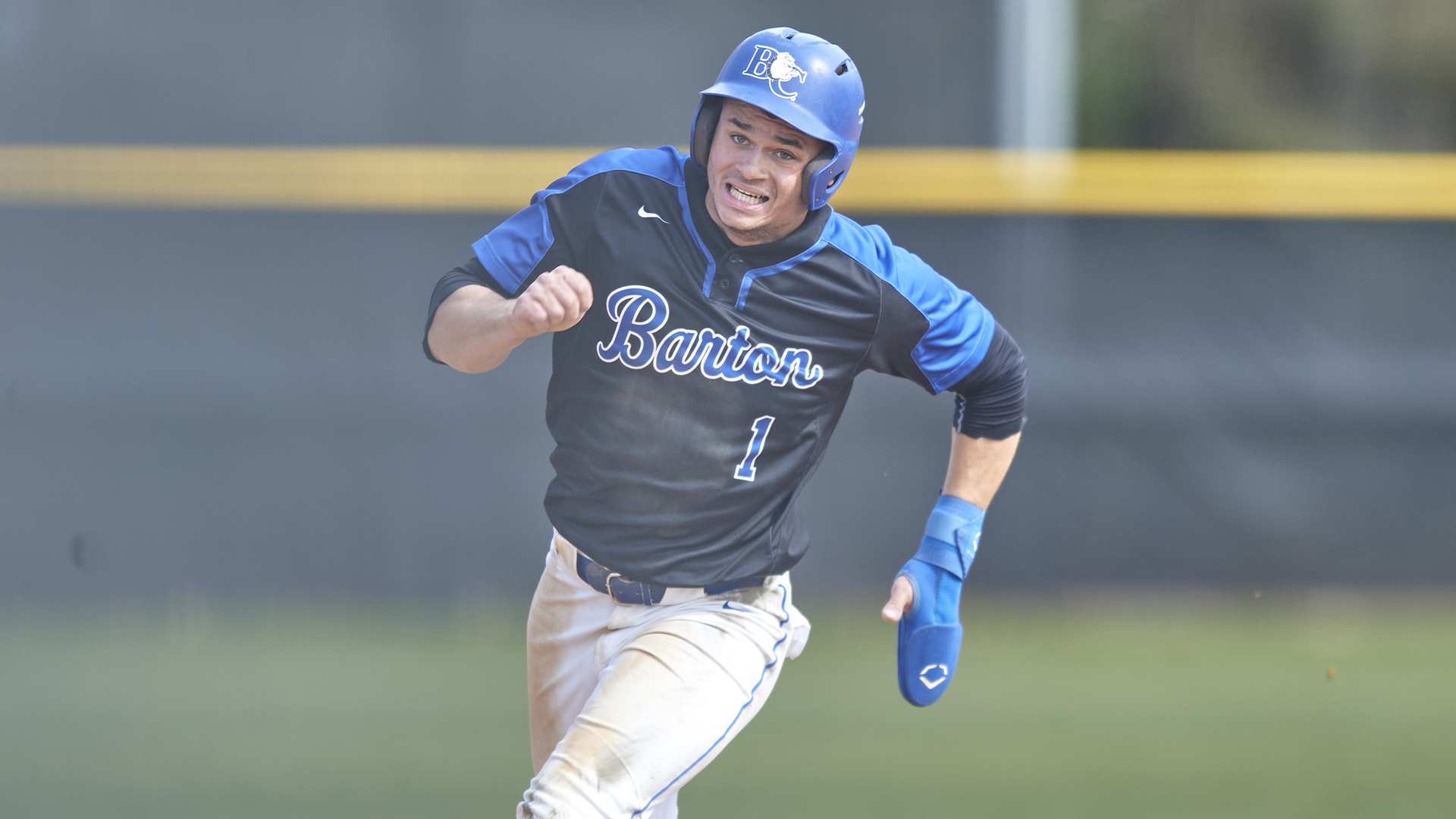 Carelle Gonzalez - 2023 - Baseball - Barton College