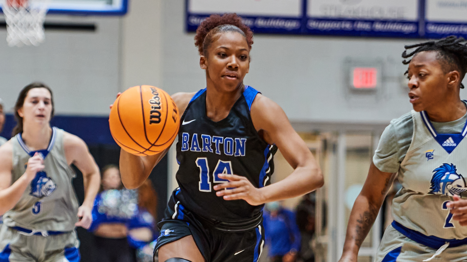 Aniyah Jones - 2022-23 - Women's Basketball - Barton College