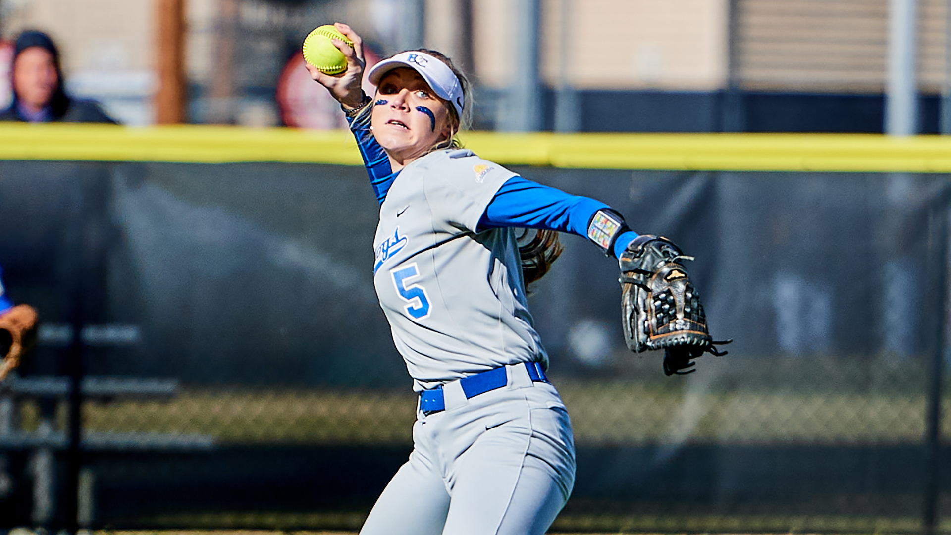 Mikayla Rose - 2022 - Softball - Barton College