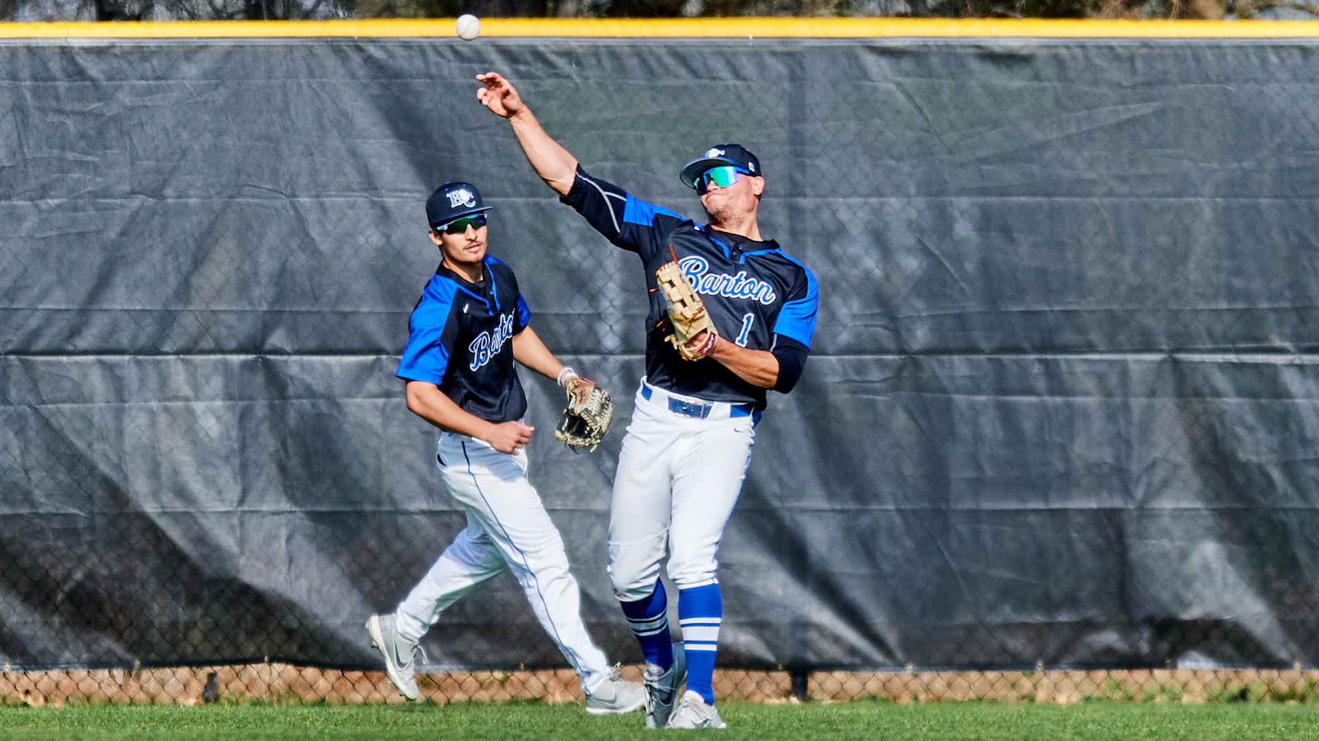 Carelle Gonzalez - 2023 - Baseball - Barton College