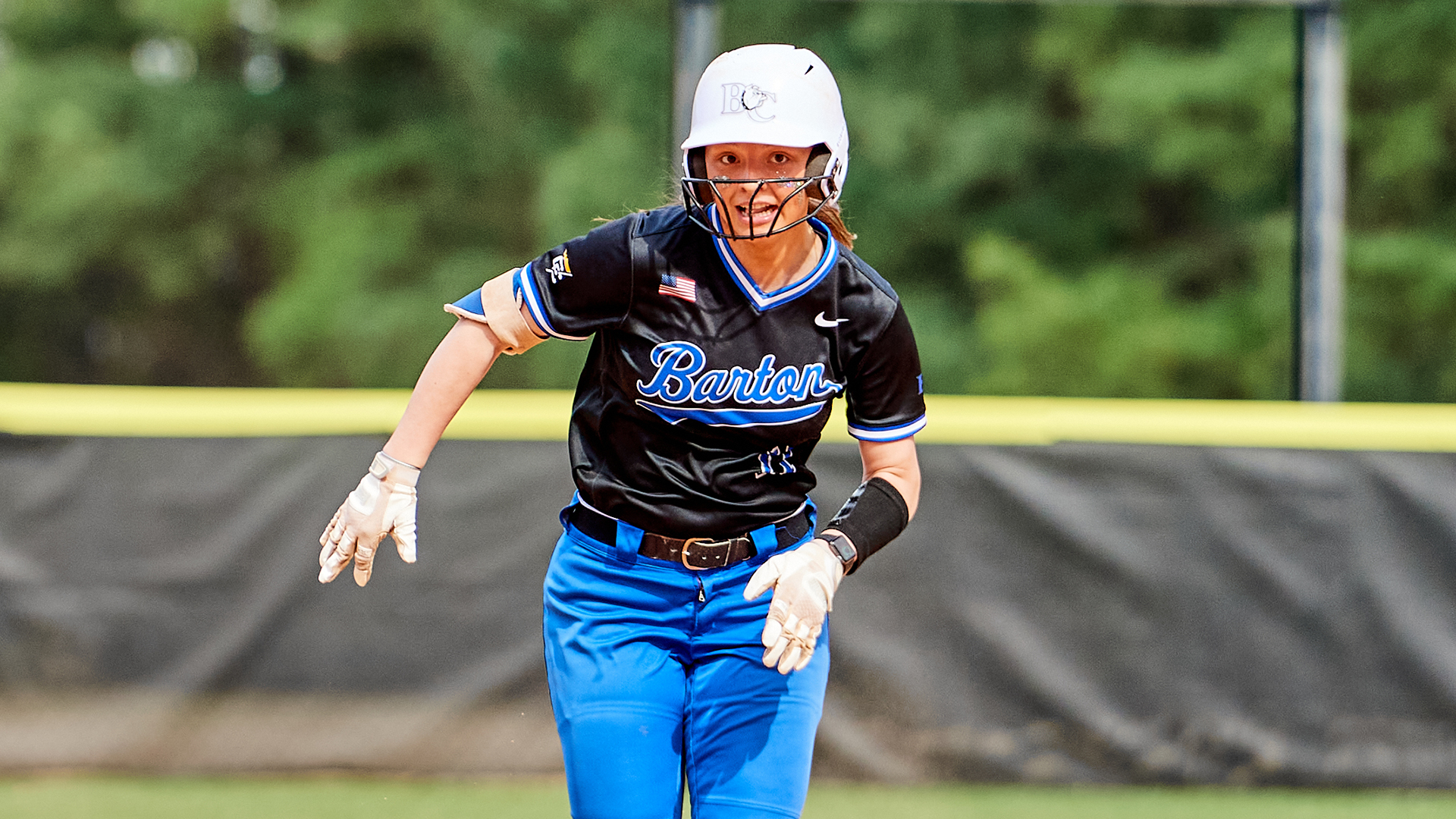 Barton softball rallies to defeat Erskine, 6-5, in league opener on the ...